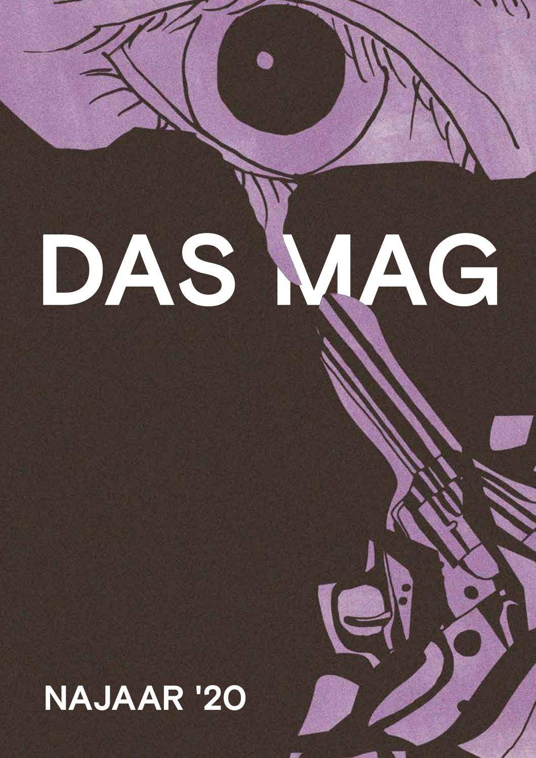 Das Mag najaar '20 by Uitgeverij Das Mag - Issuu