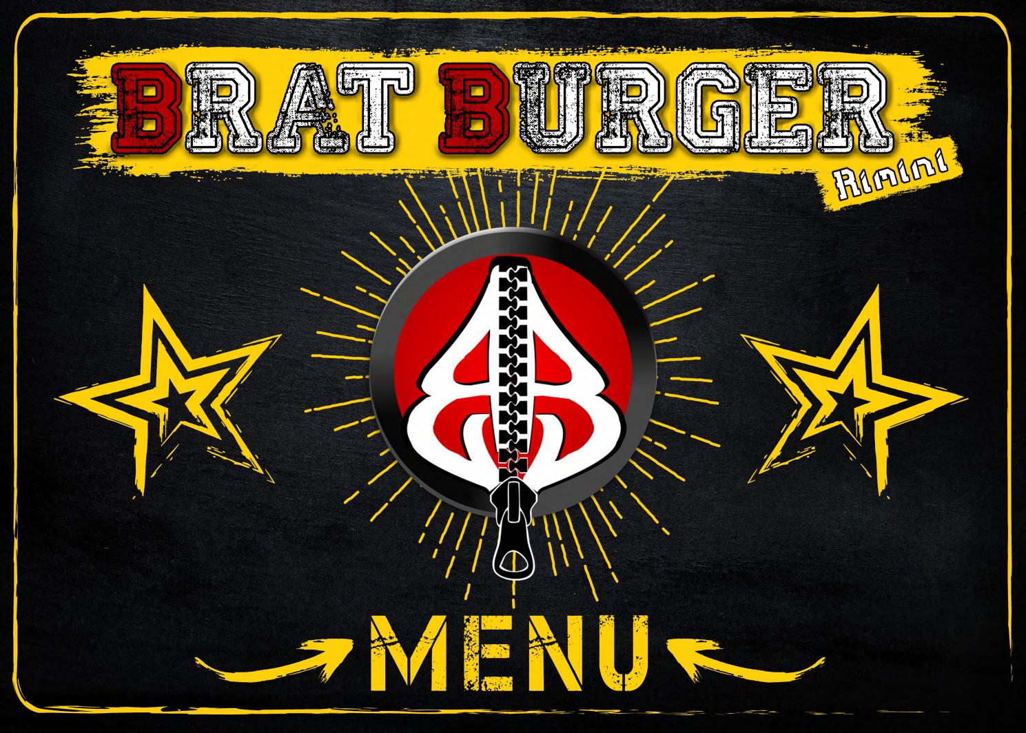 BRAT BURGER RIMINI Menu2020 by pepeo - Issuu