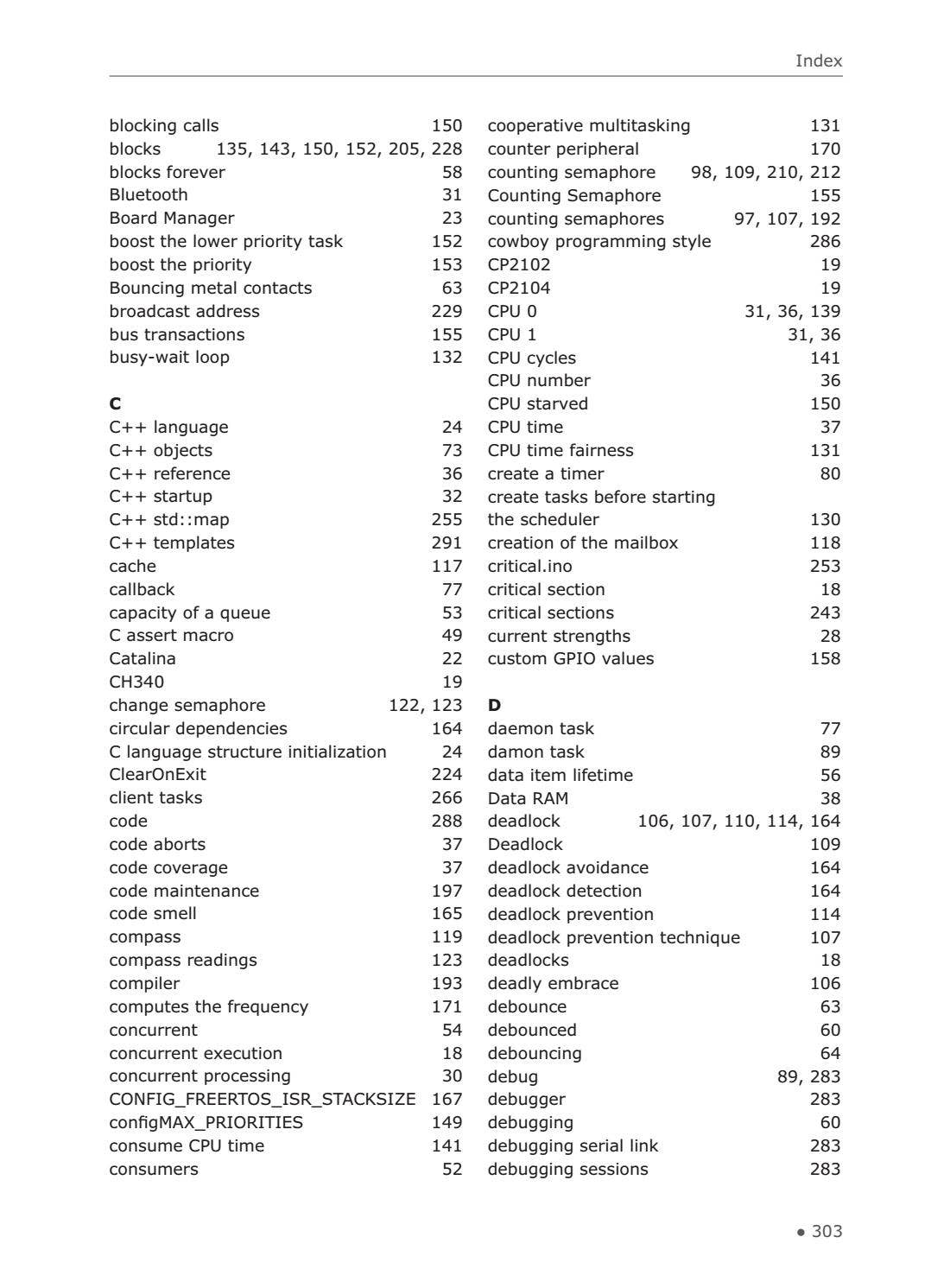 FreeRTOS for ESP32-Arduino (Extract) by Elektor - Issuu