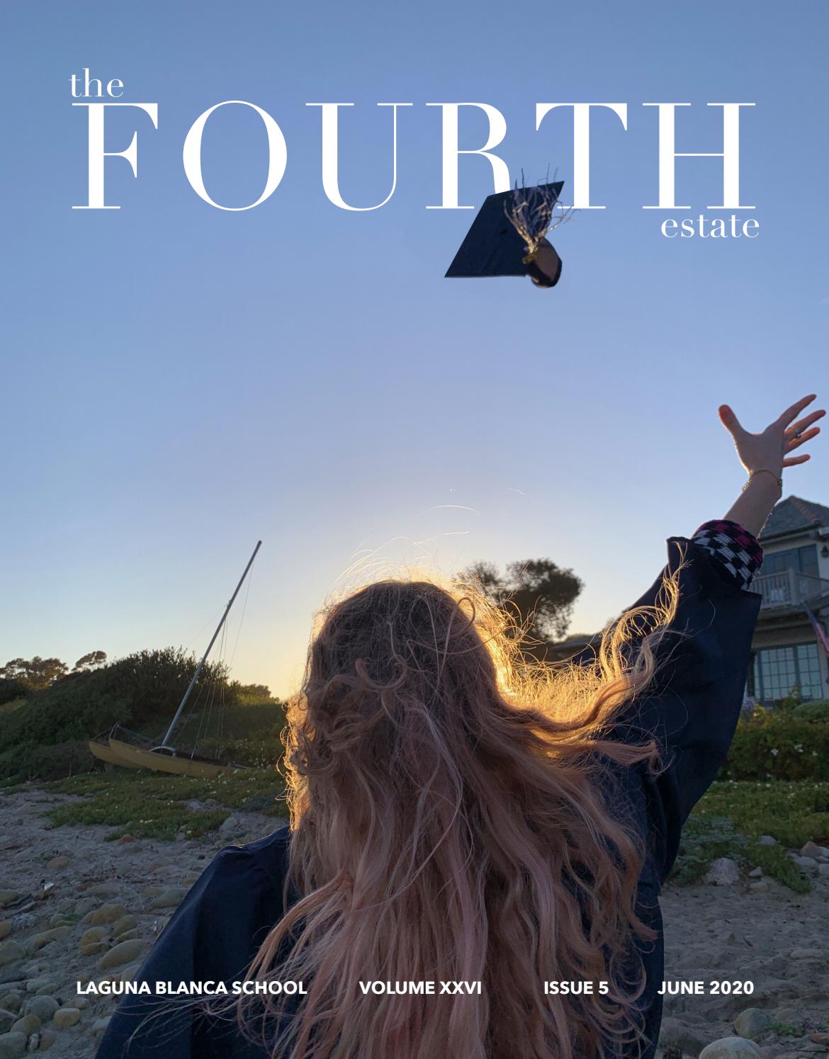 Senior Issue 2020 by The Fourth Estate - Issuu