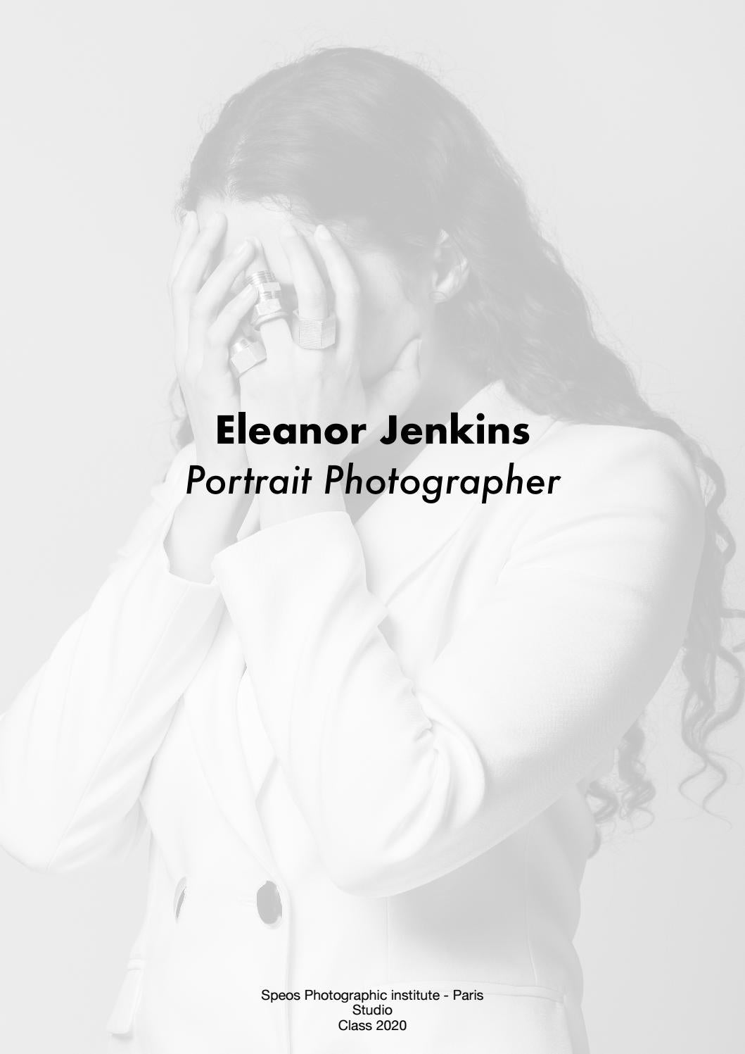 Portfolio Eleanor JENKINS by Spéos Photography School - Issuu