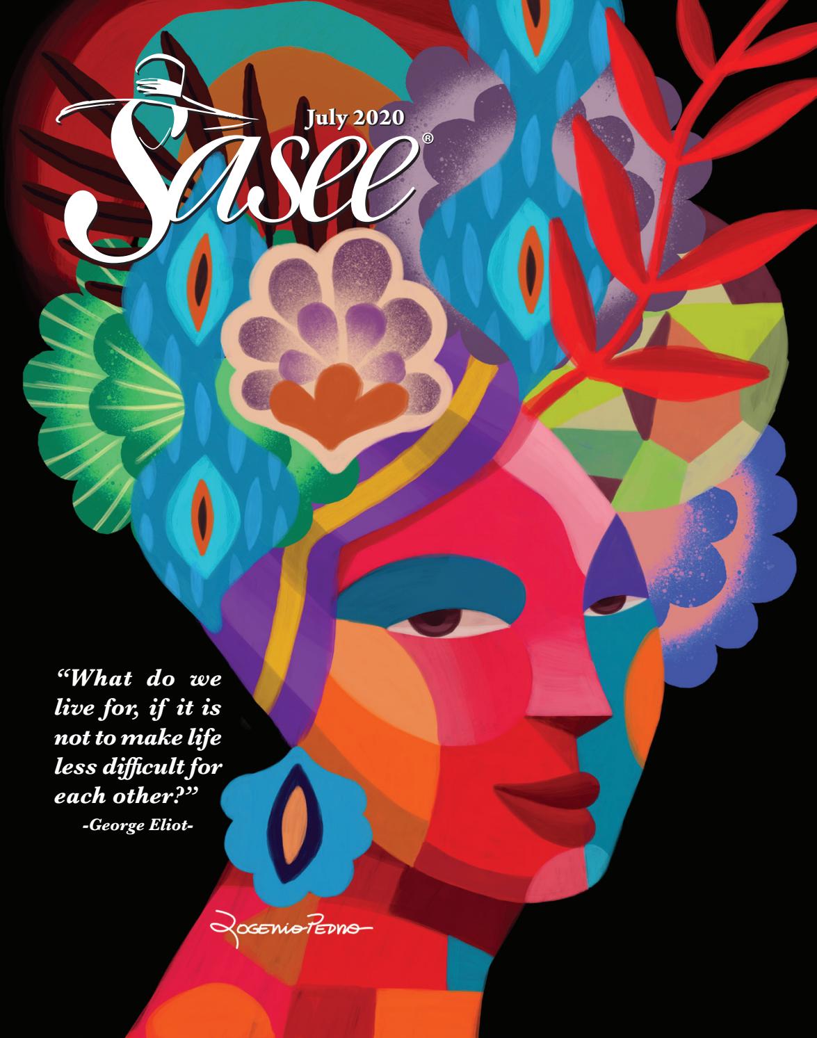 Sasee Magazine - July 2020 by Strand Media Group - Issuu