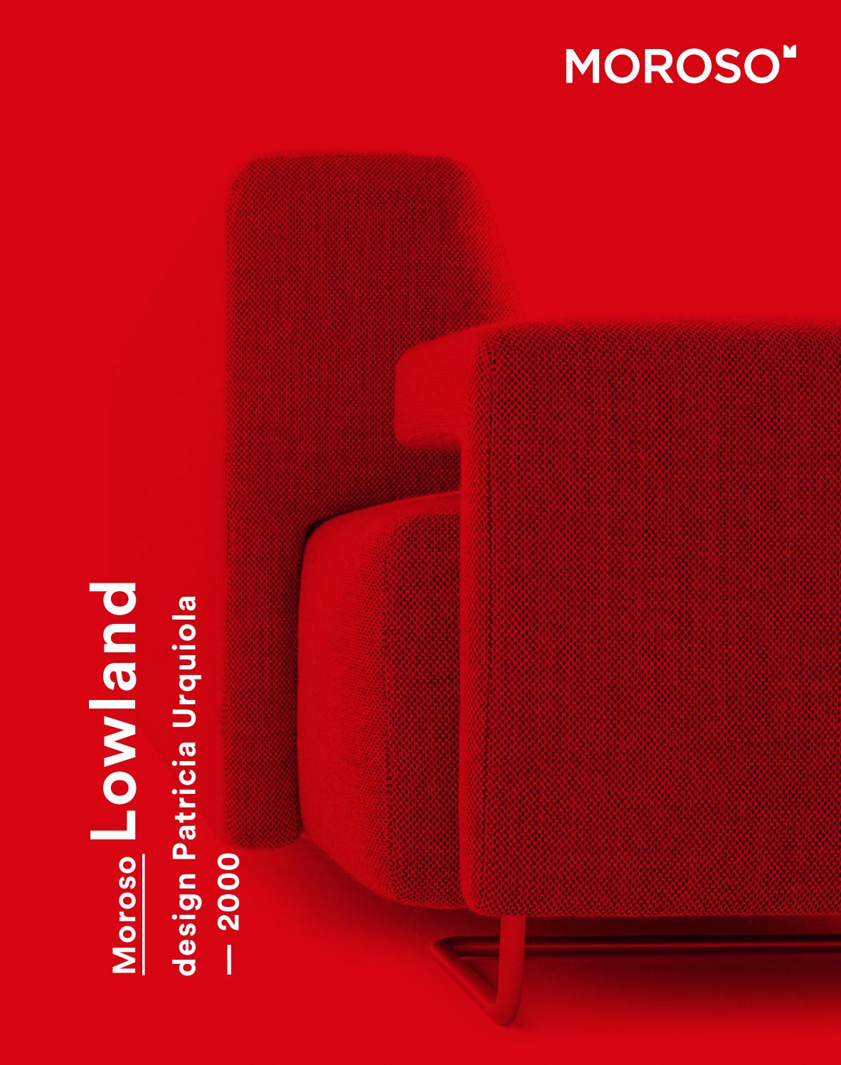 Lowland leaflet by MOROSO - Issuu