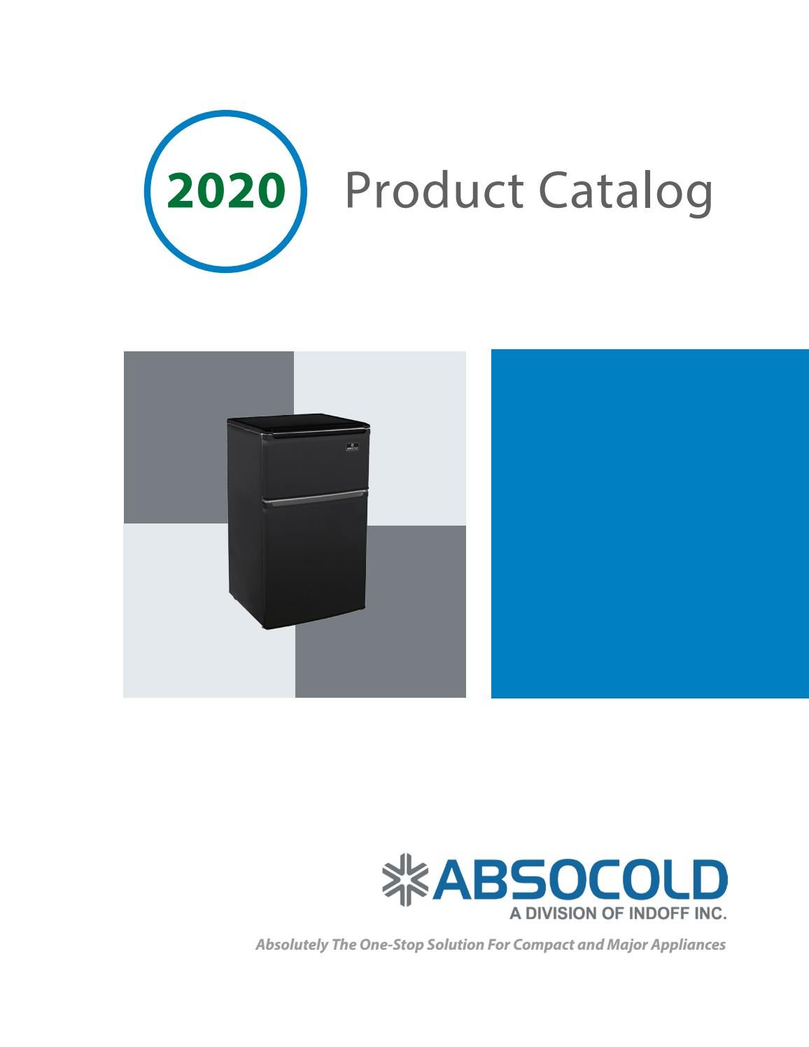 2020 Absocold Product Catalog by Indoff Inc. - Issuu