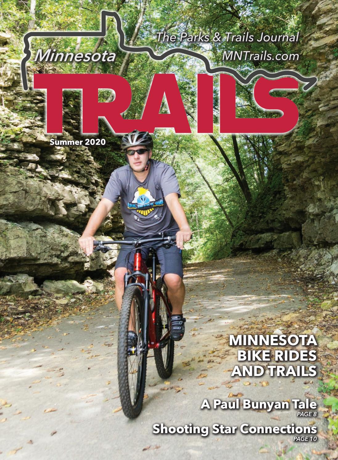Minnesota Trails Summer 2020 by Minnesota Trails Magazine - Issuu