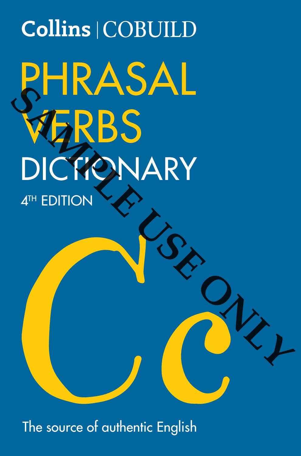 Collins COBUILD Phrasal Verbs Dictionary by Collins - Issuu