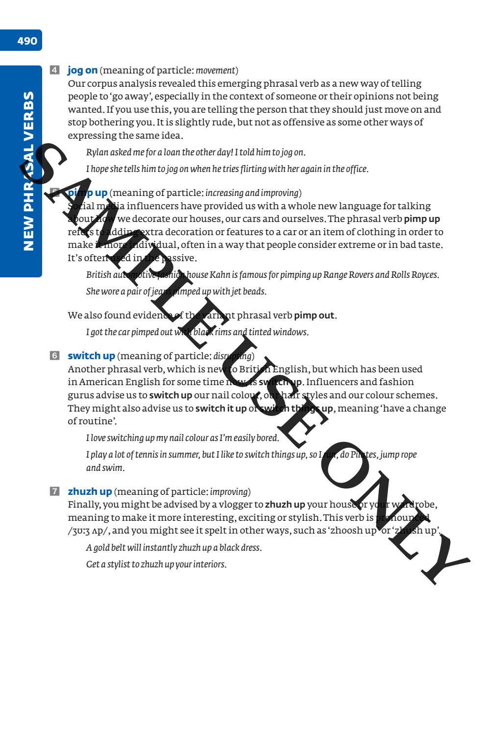 Collins COBUILD Phrasal Verbs Dictionary by Collins - Issuu