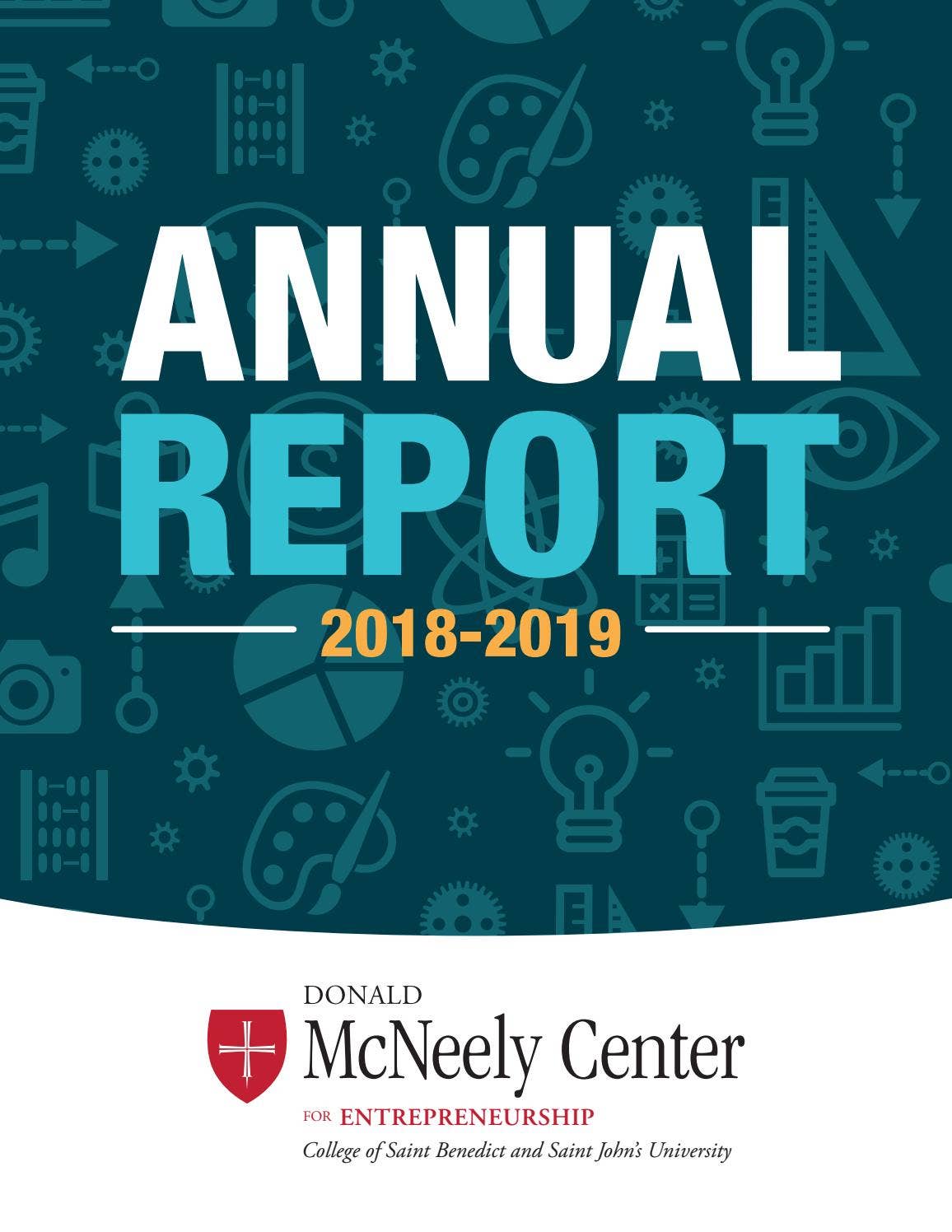 Annual Report 2018-2019 by CSB+SJU - Issuu