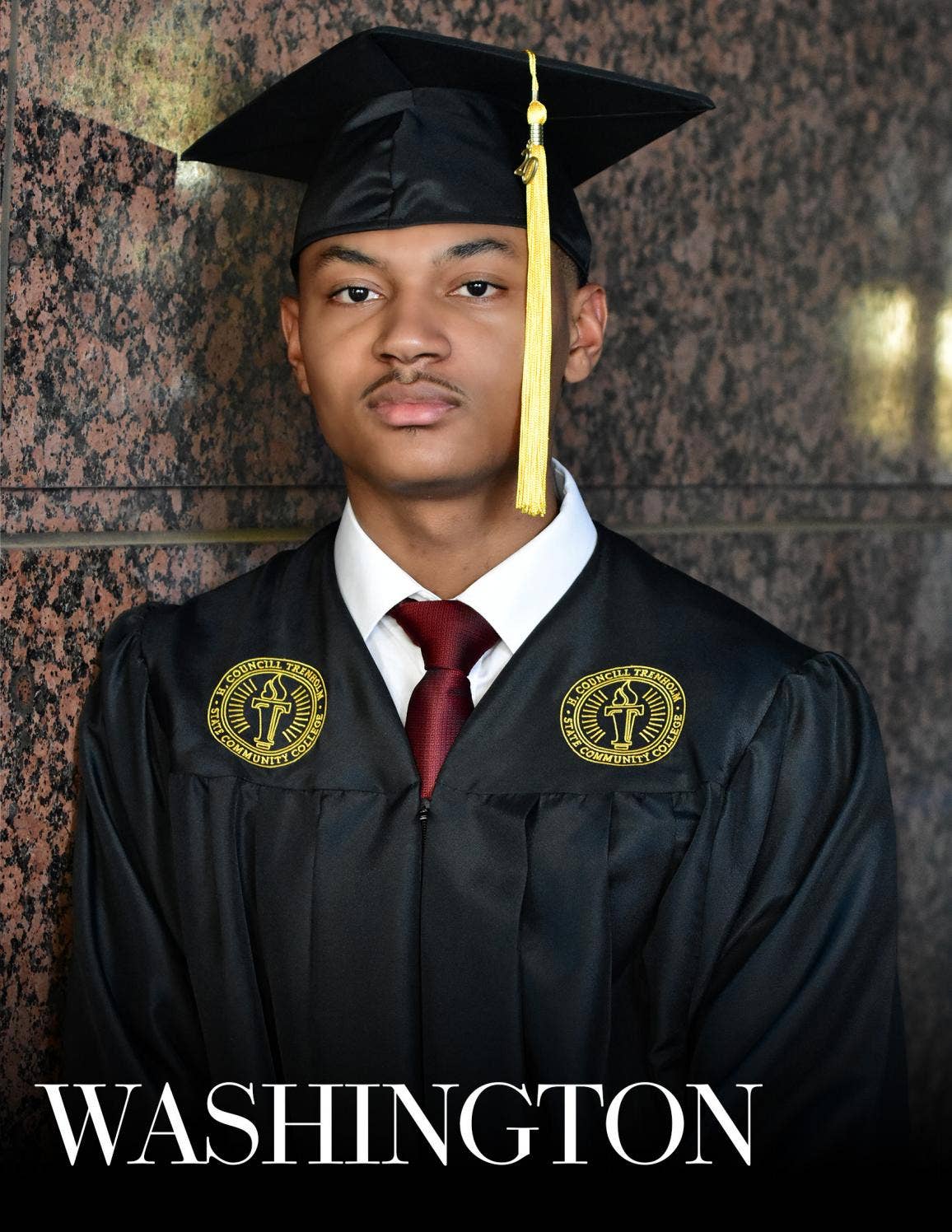 Graduation Keepsake for Kyle Washington by Prototype - Issuu
