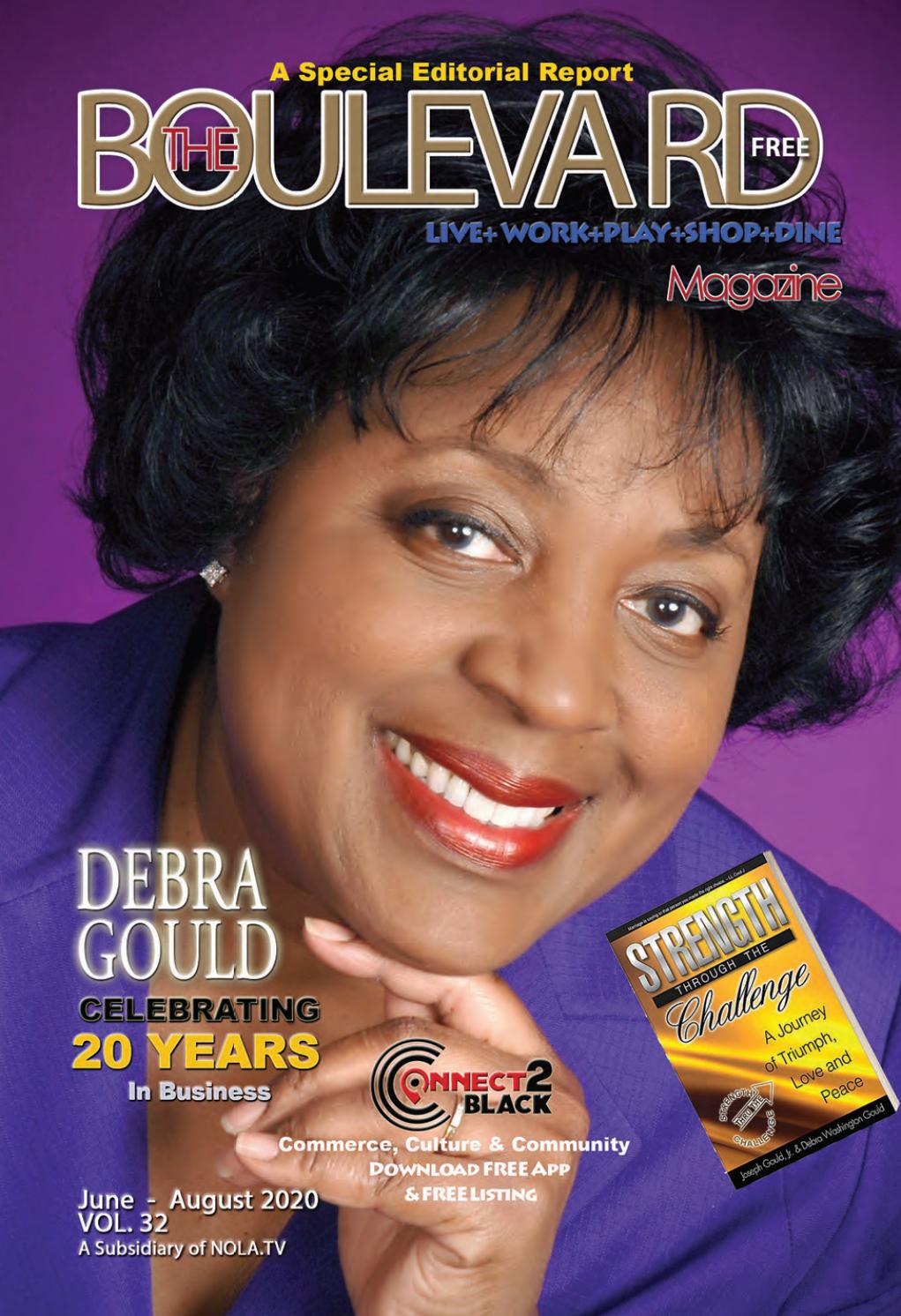 BOULEVARD MAGAZINE 32 by The Boulevard - Issuu