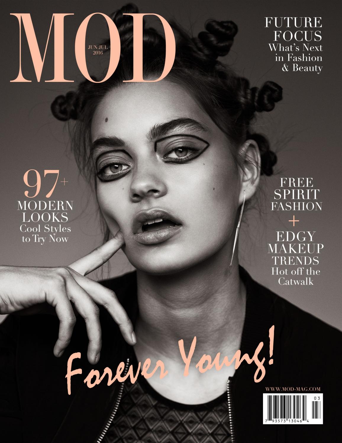MOD MAGAZINE: Volume 5; Issue 3; Forever Young! by MOD Magazine - Issuu