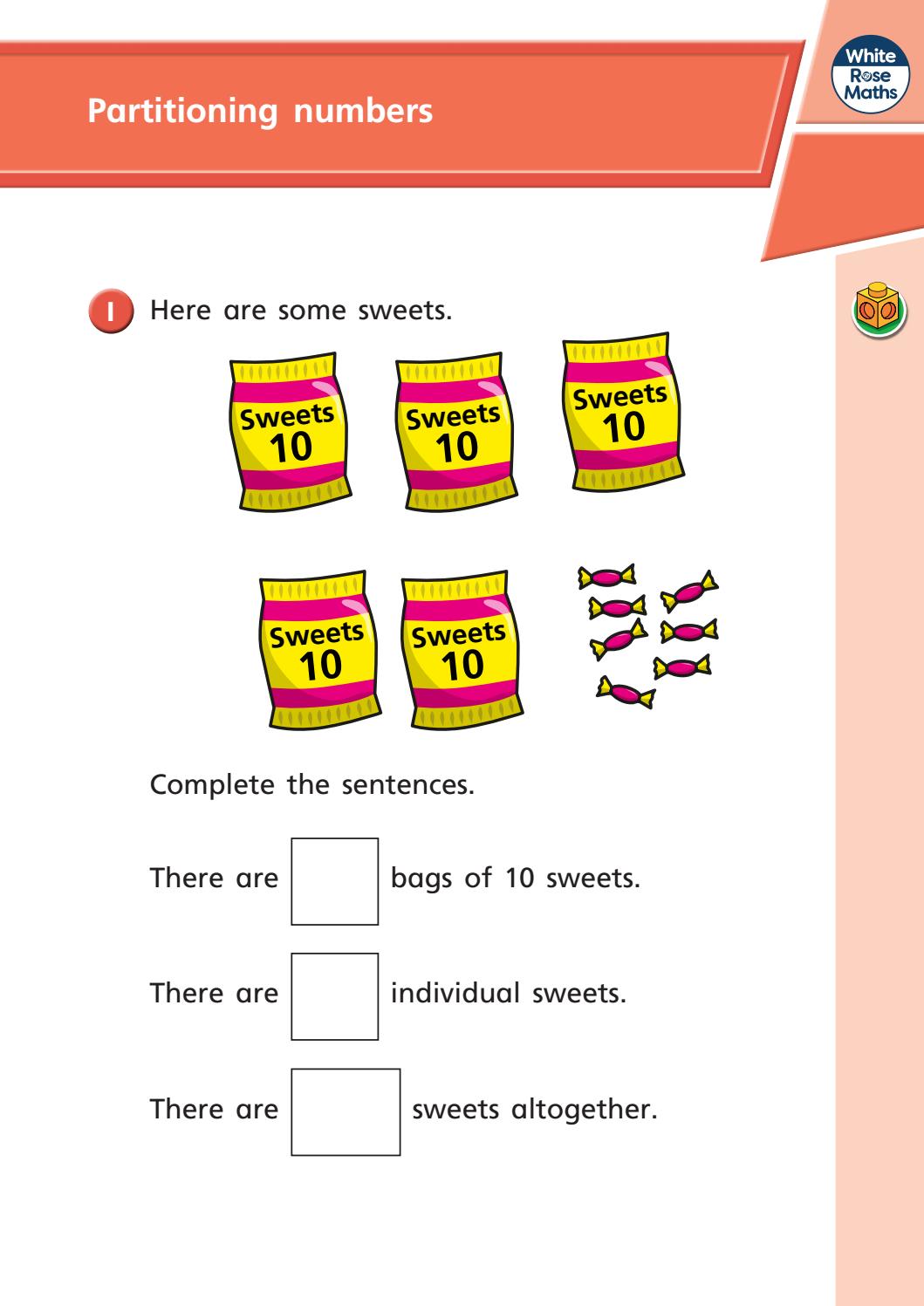 Partitioning Numbers by Schudio - Issuu