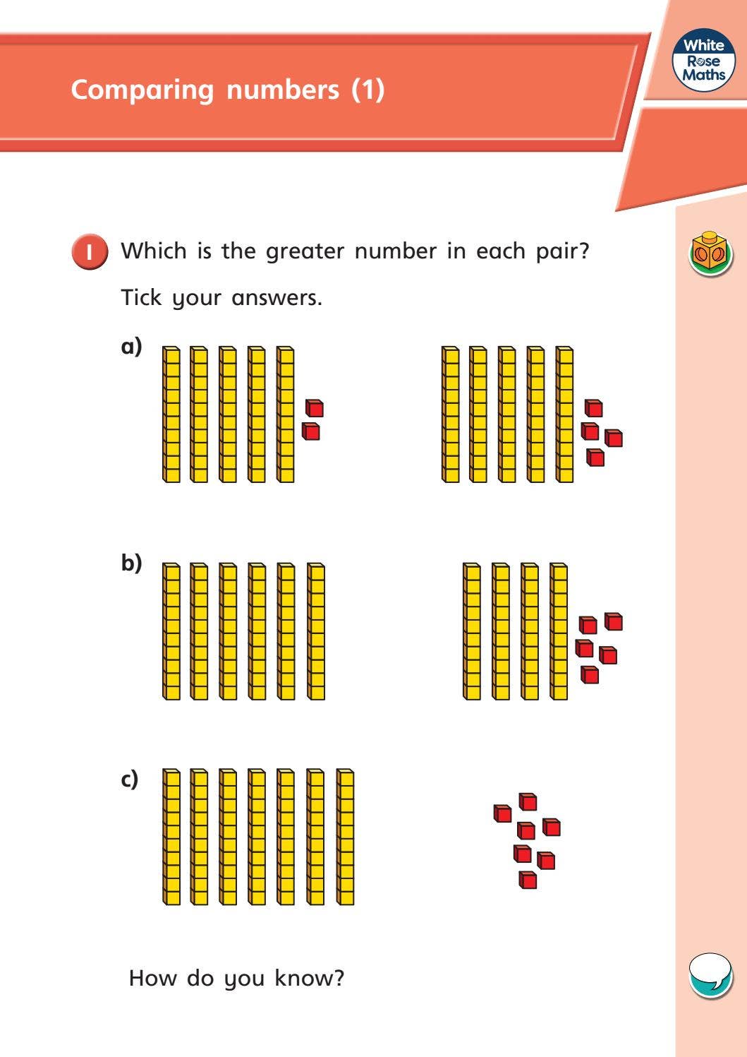 Comparing numbers (1) by Schudio - Issuu