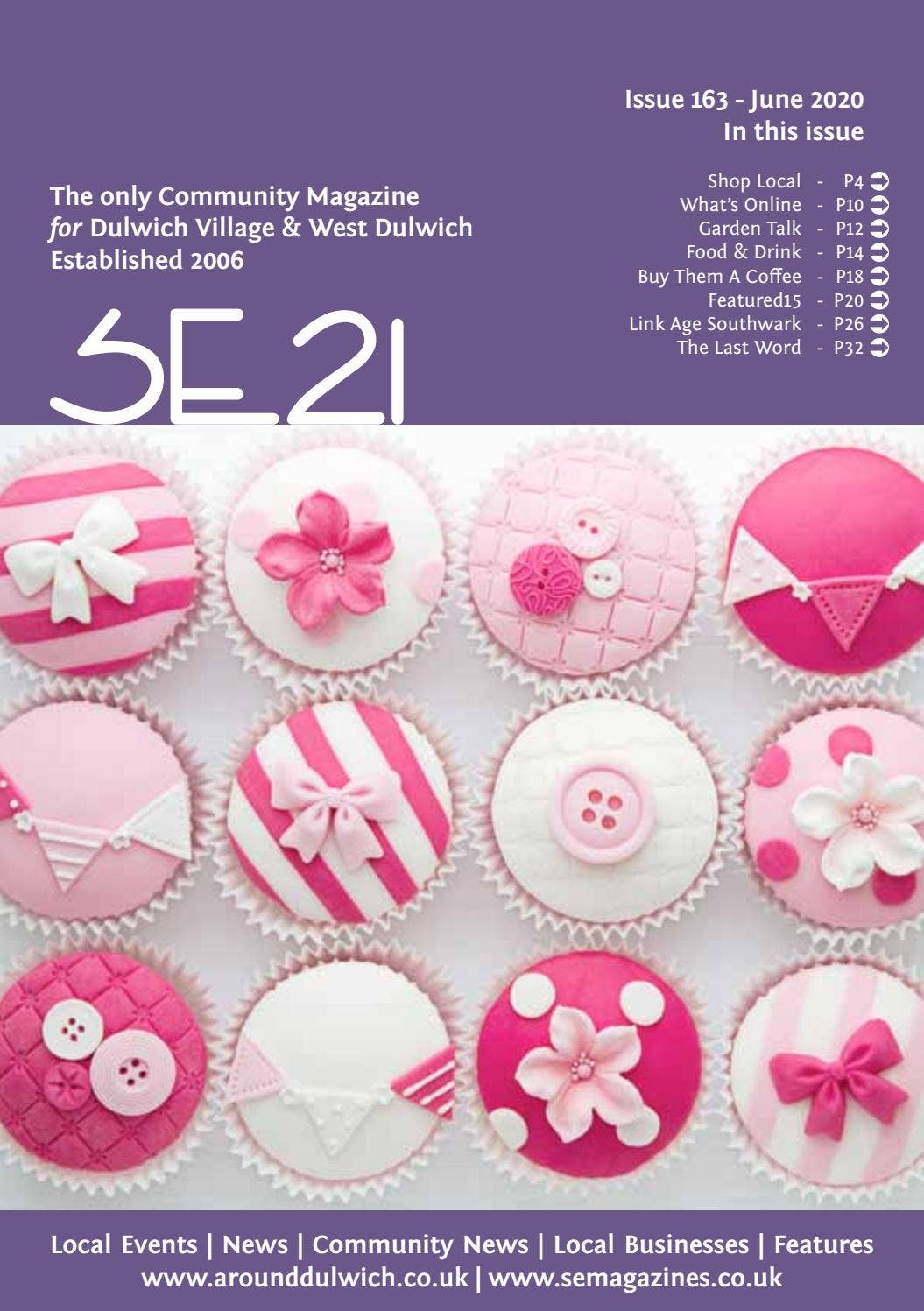 SE21 June 2020 by SE Magazines - Issuu