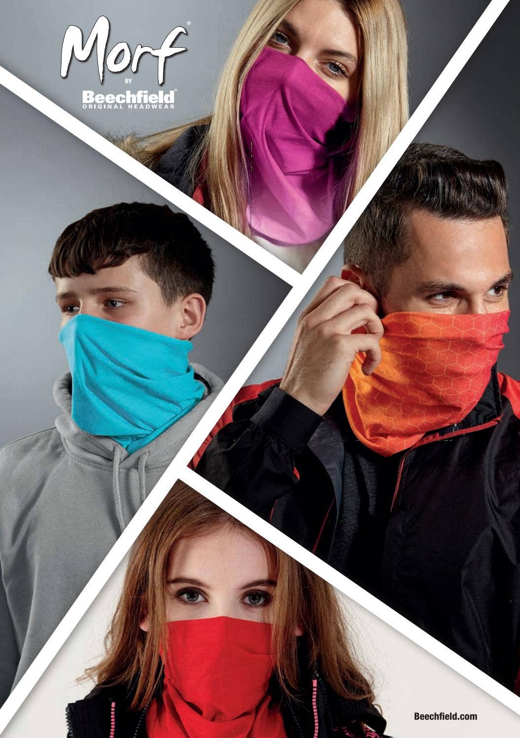 Morf® Beechfield® by Publication - Issuu