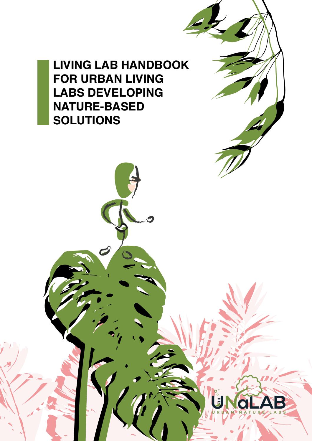 LIVING LAB HANDBOOK FOR URBAN LIVING LABS DEVELOPING NATURE-BASED ...