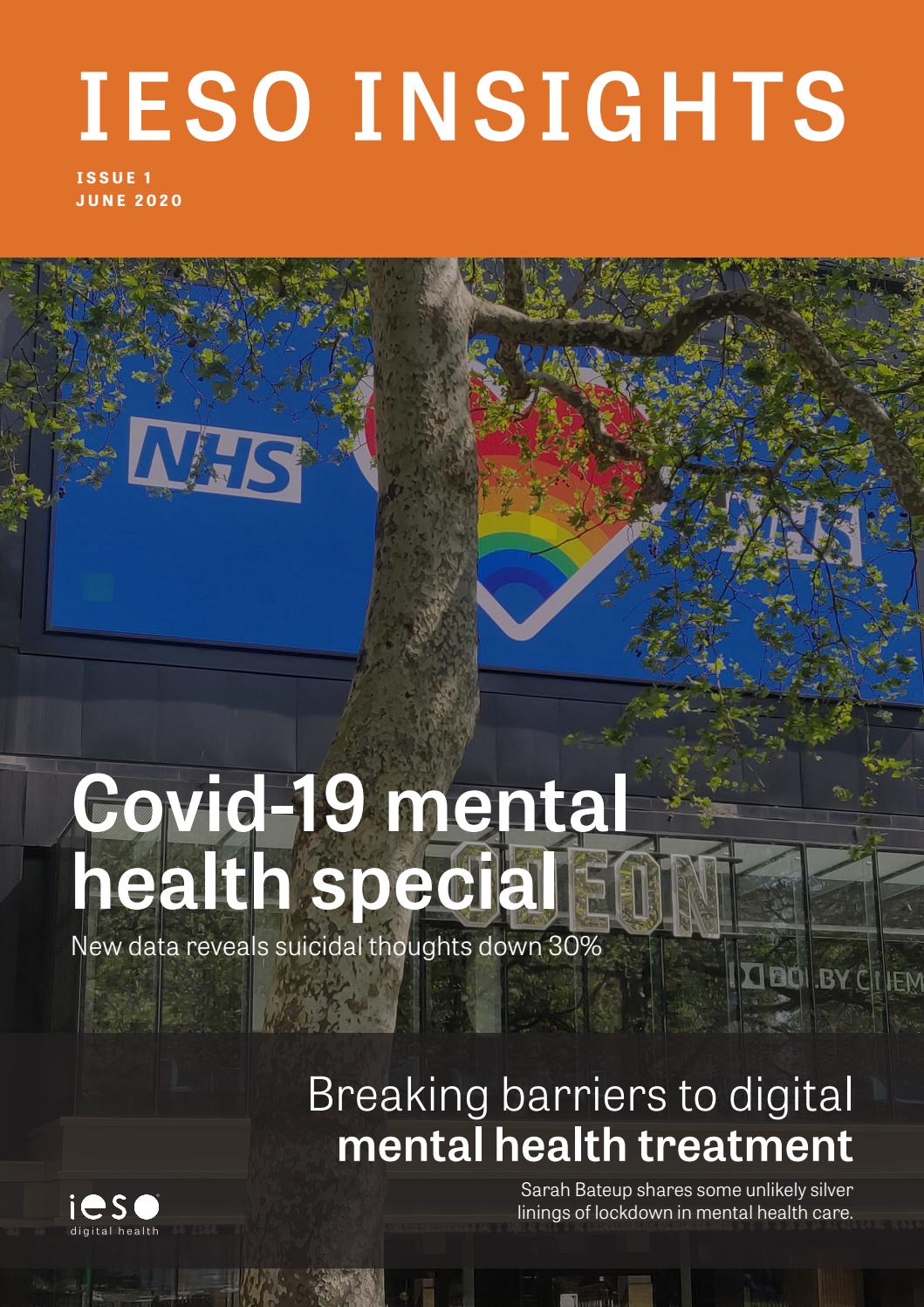 Ieso Insights Issue 1 by ieso - Issuu