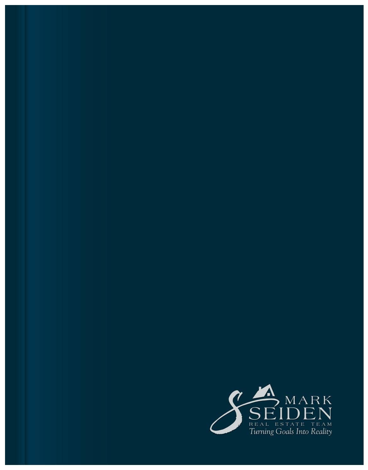 The Mark Seiden Real Estate Team FSBO Book by Mark Seiden Real Estate ...