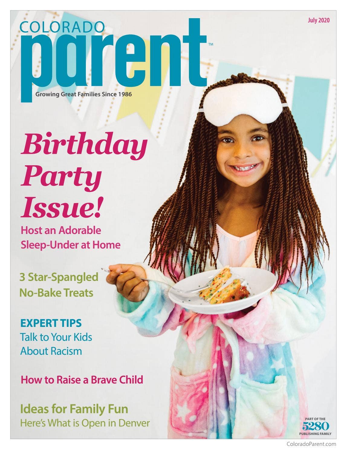 Colorado Parent July 2020 by Colorado Parent Magazine - Issuu