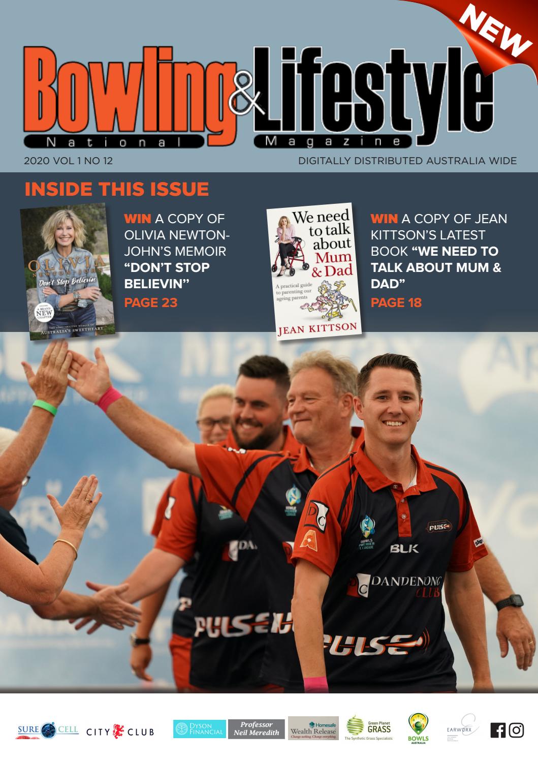 Bowling and Lifestyle Winter Edition 2020 by Bowling & Lifestyle ...