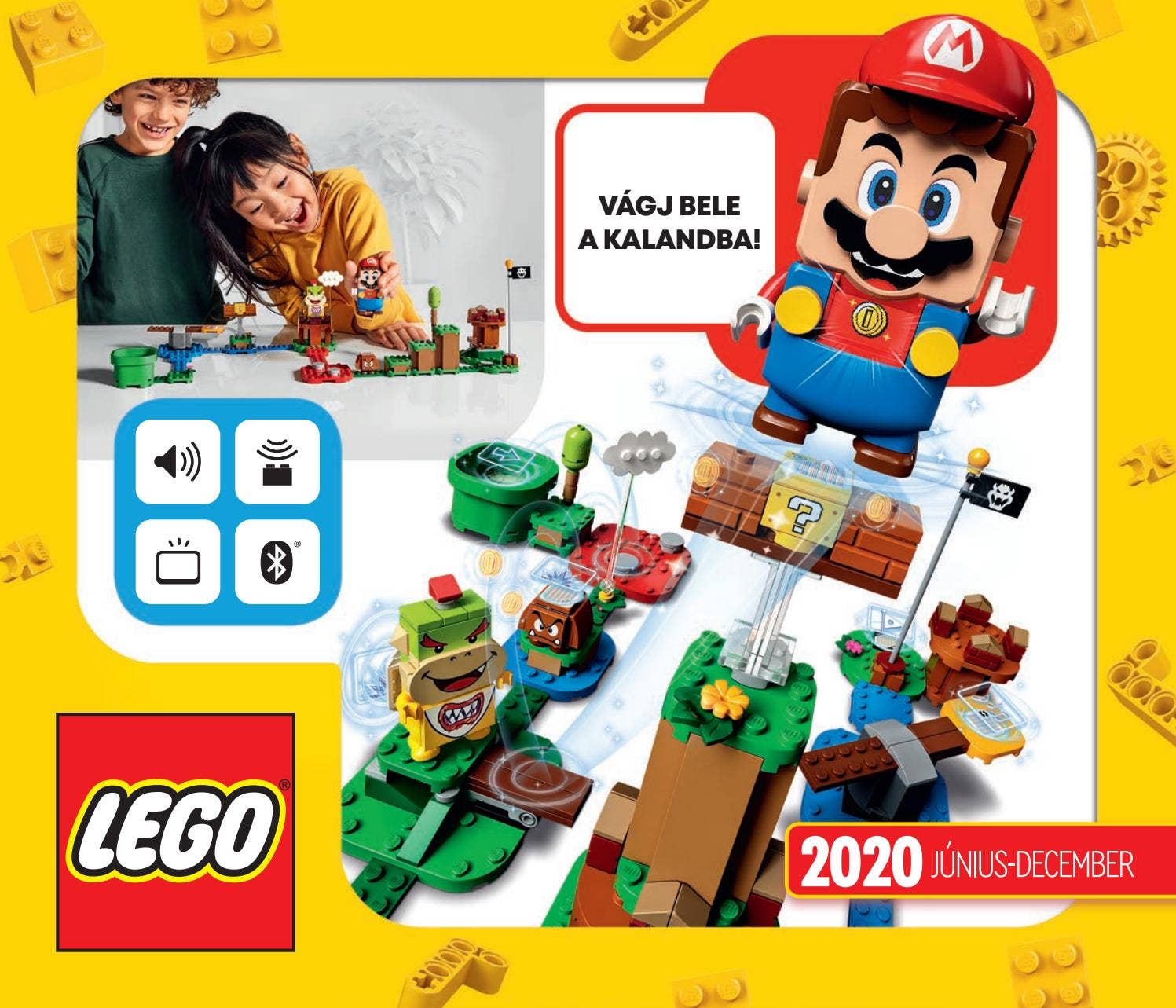 LEGO® Katalógus 2020. július - december by Liliput Játékvilág - Issuu
