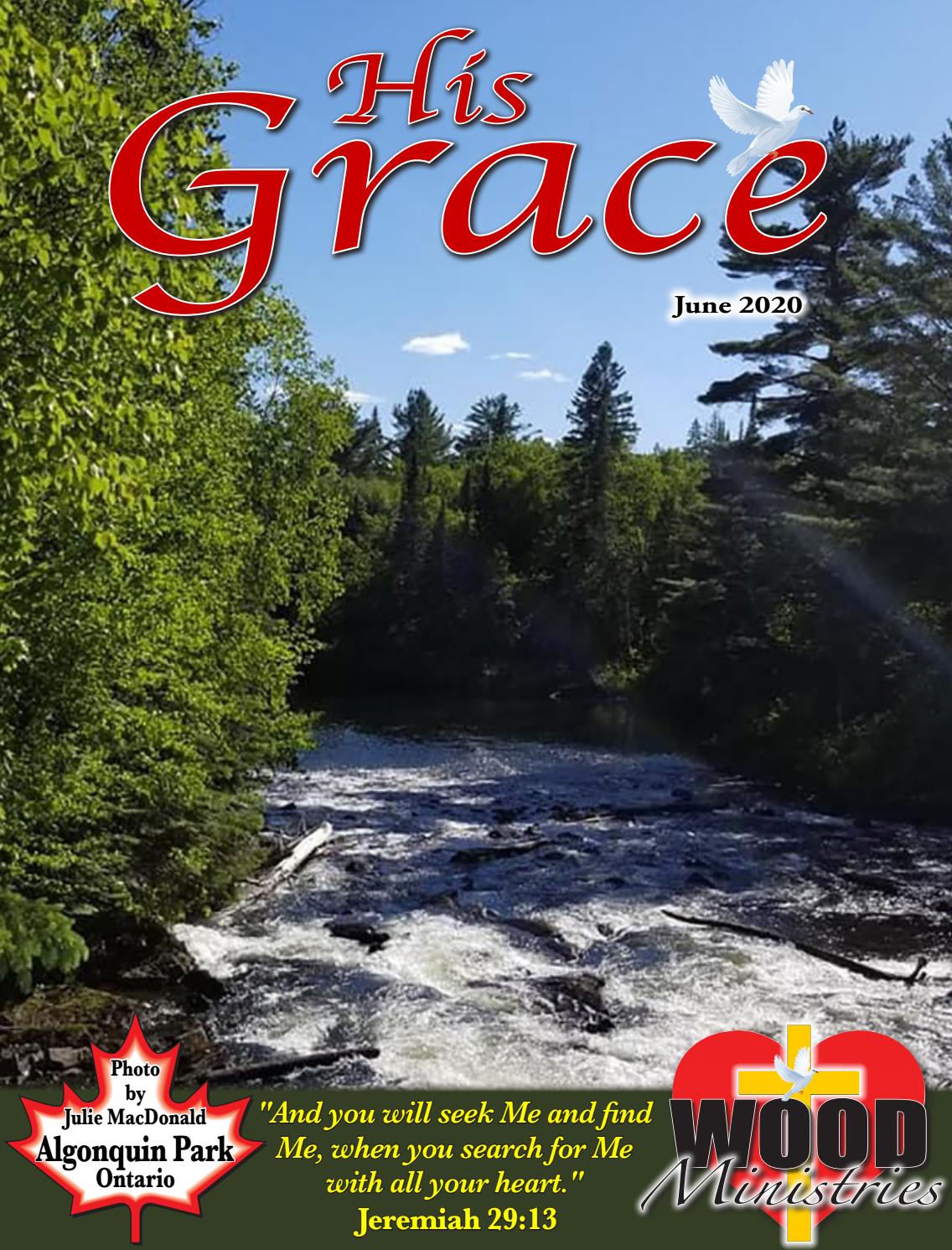 His Grace Magazine by His Grace - Issuu