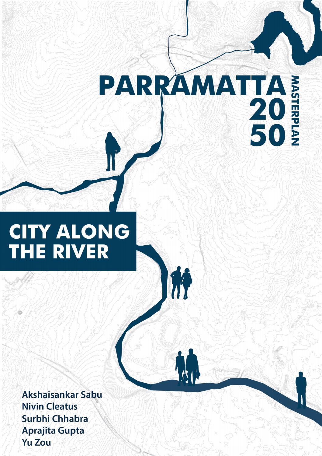 Parramatta 2050 | Integrated Strategic Plan by Akshaisankar Sabu - Issuu