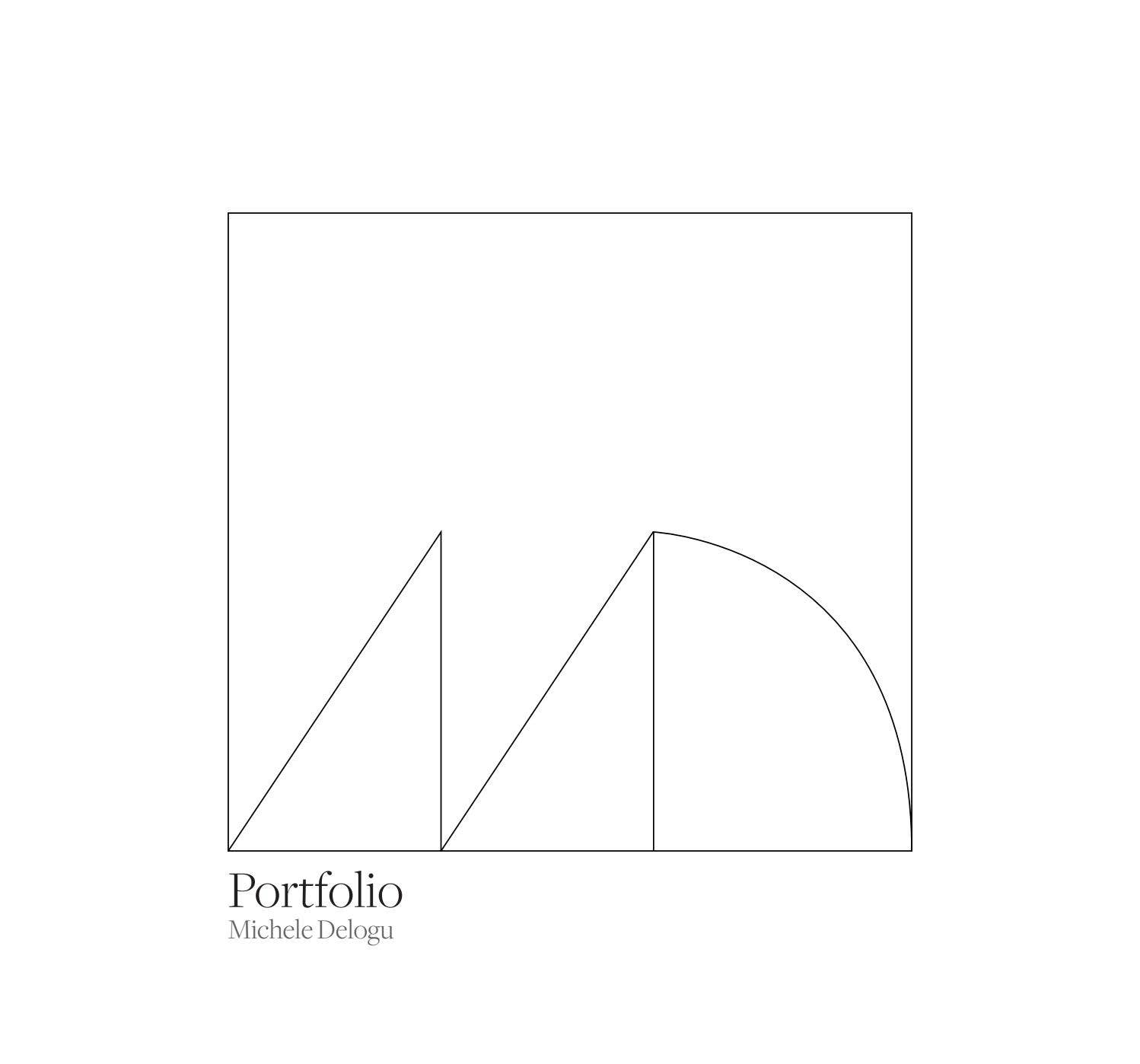 Architecture Potfolio CV 2020 by Michele Delogu - Issuu