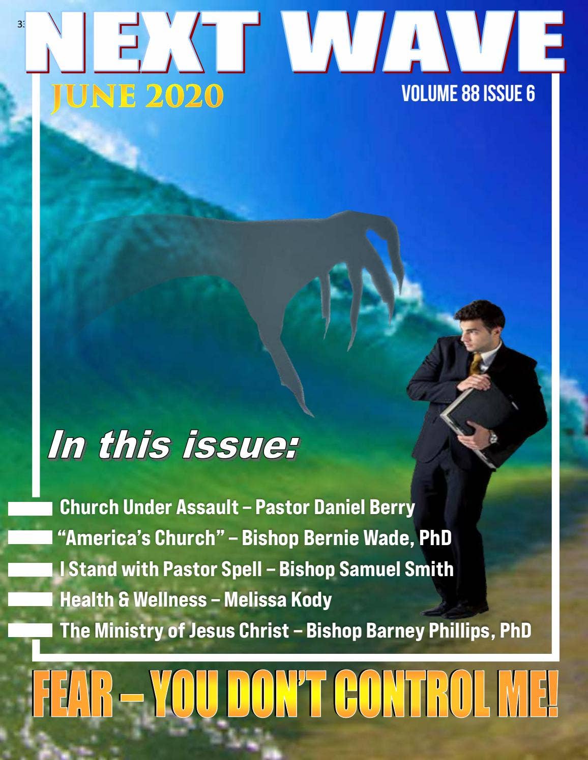 Next Wave June 2020 by Life Network - Issuu