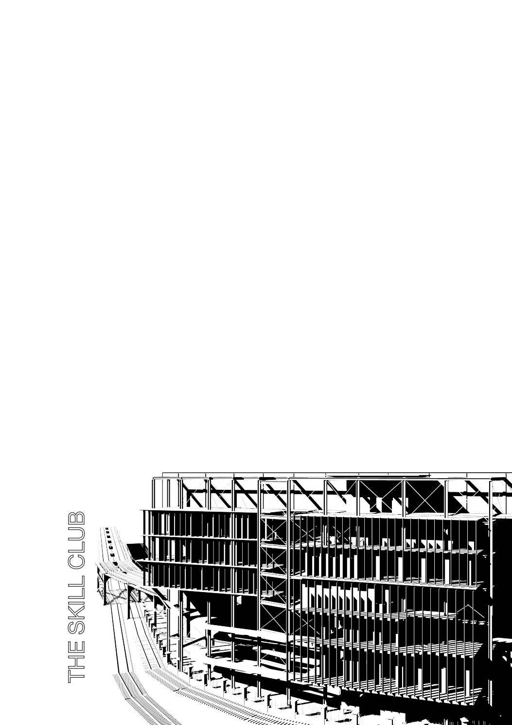 RIBA Part II (MArch) Portfolio by Caveh Toossi - Issuu