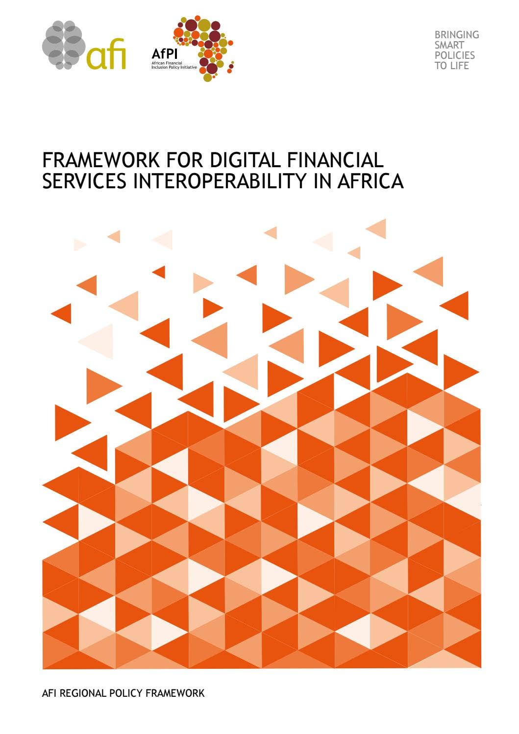 Framework for Digital Financial Services Interoperability in Africa by ...