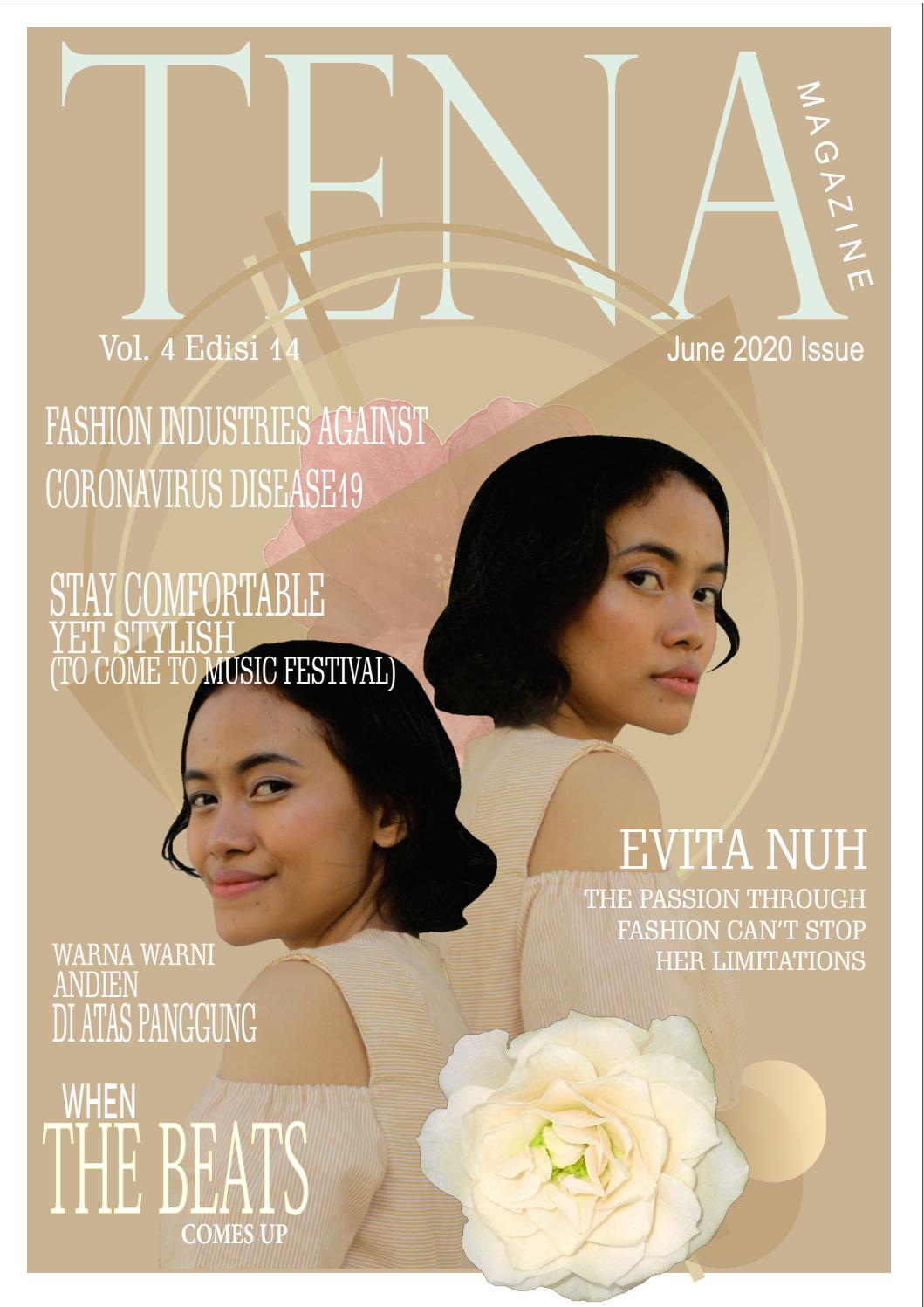 Tena Magazine Vol. 4 Edisi 14 : When the Beats Comes Up by TENA ...