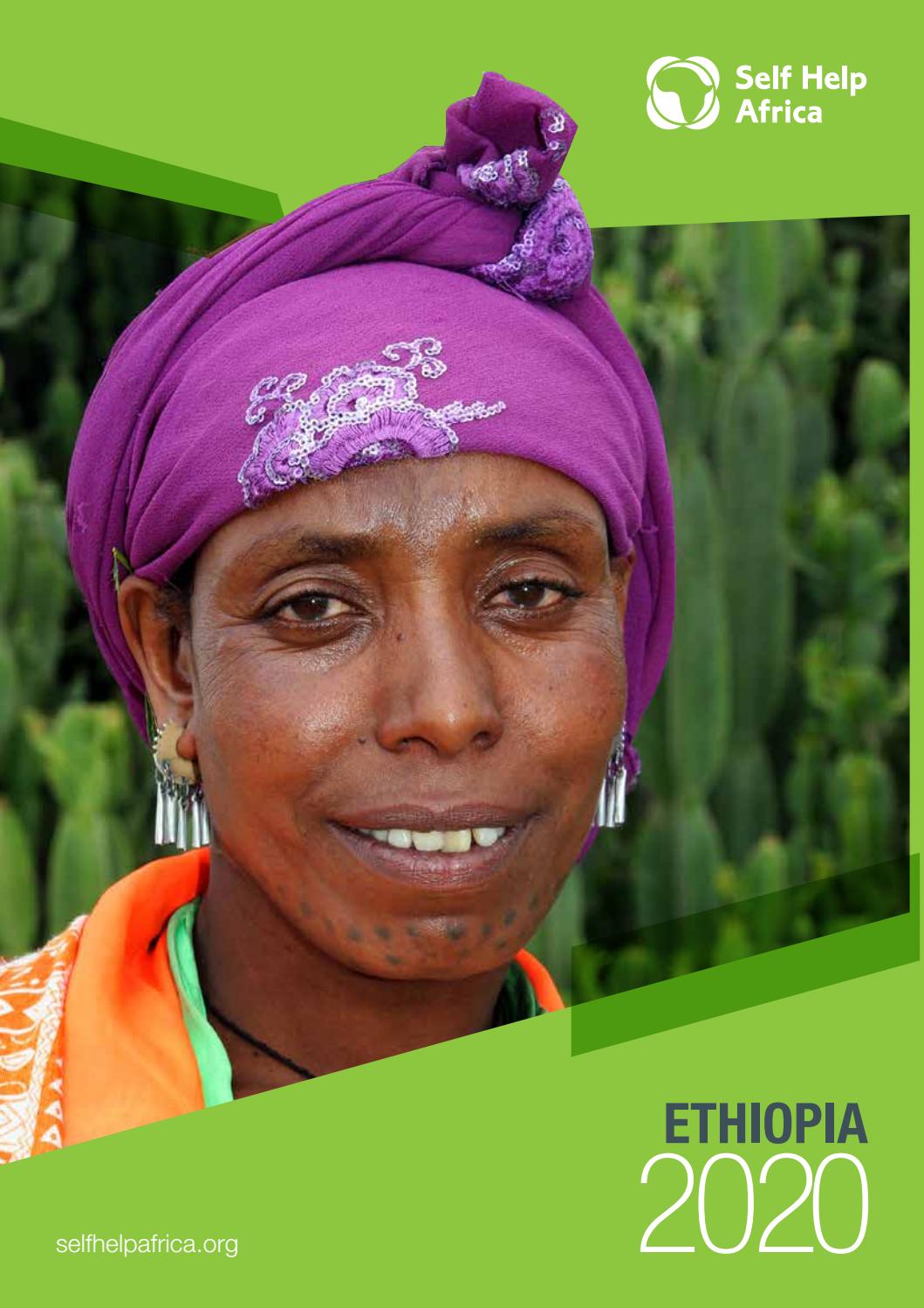 Ethiopia - Self Help Africa Projects (2020) by Self Help Africa 1 - Issuu