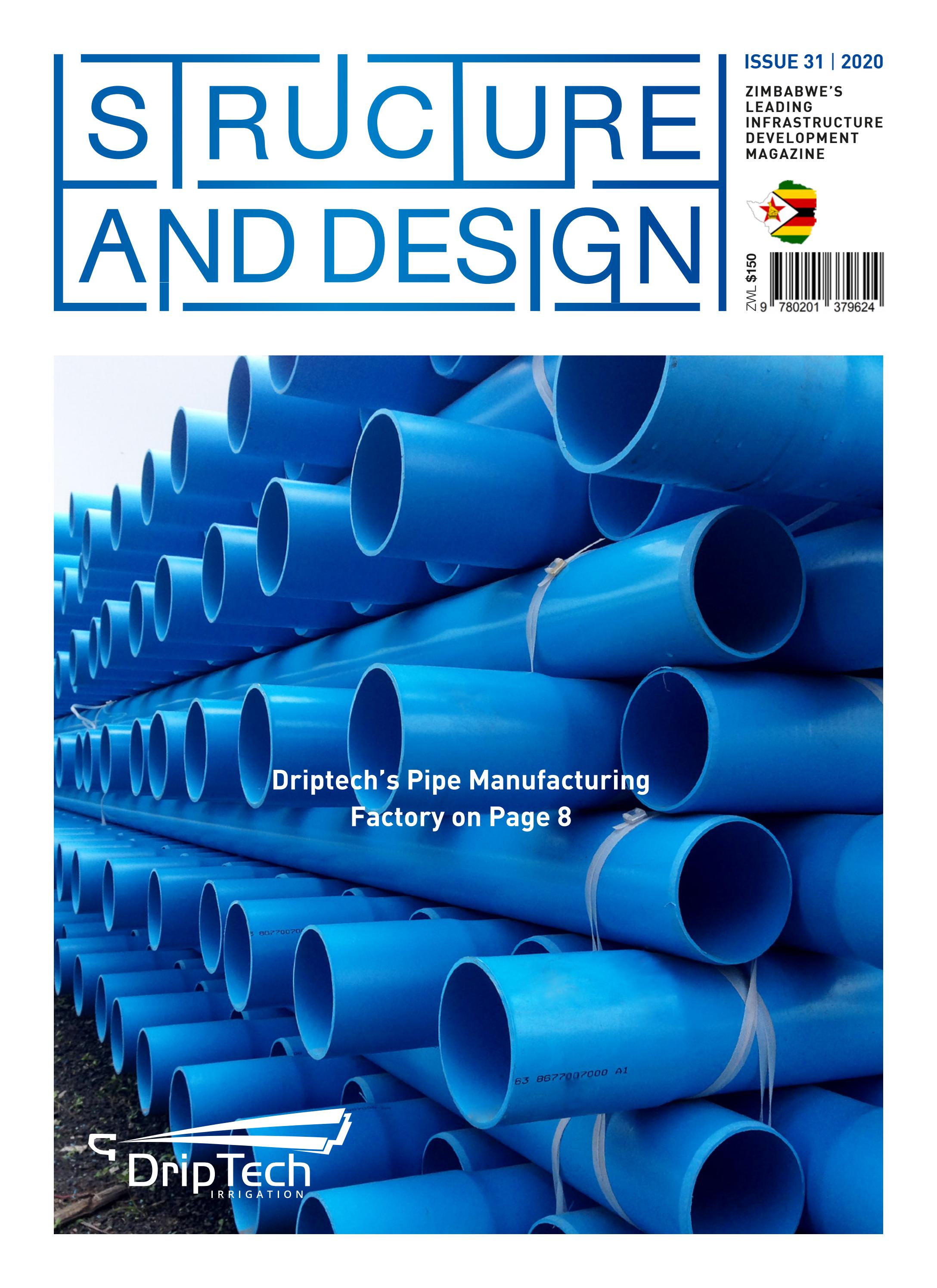 Structure & Design ISSUE 31 by Caast Media Group - Issuu