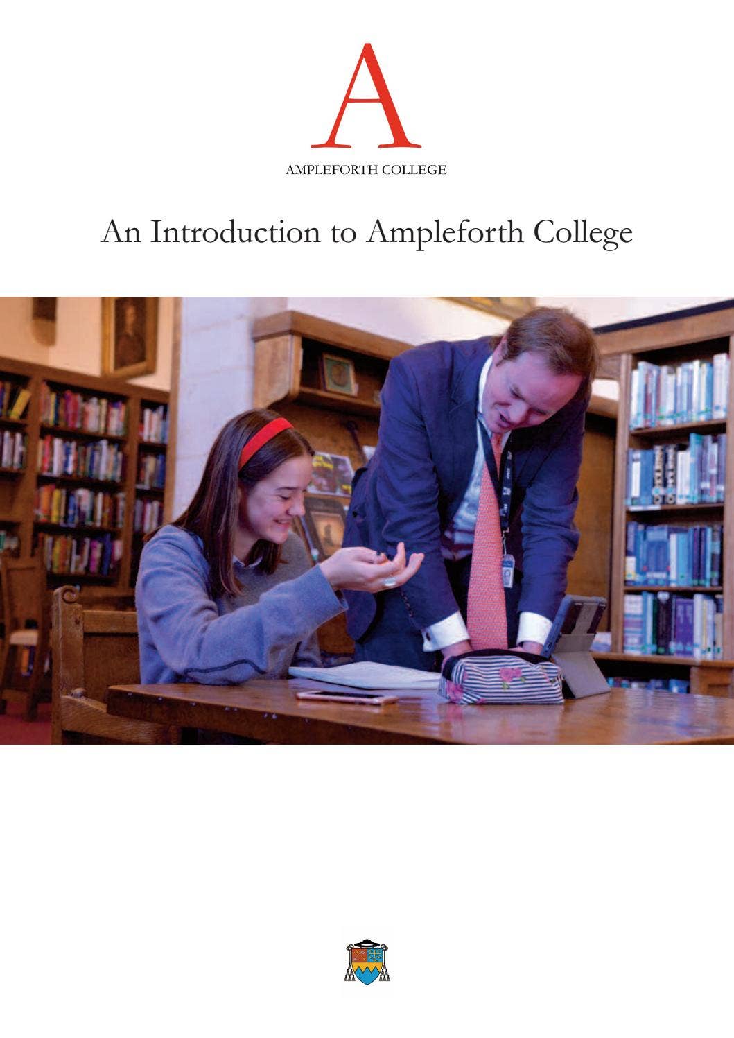 Introduction to Ampleforth College 2020 by ampleforthcollege - Issuu