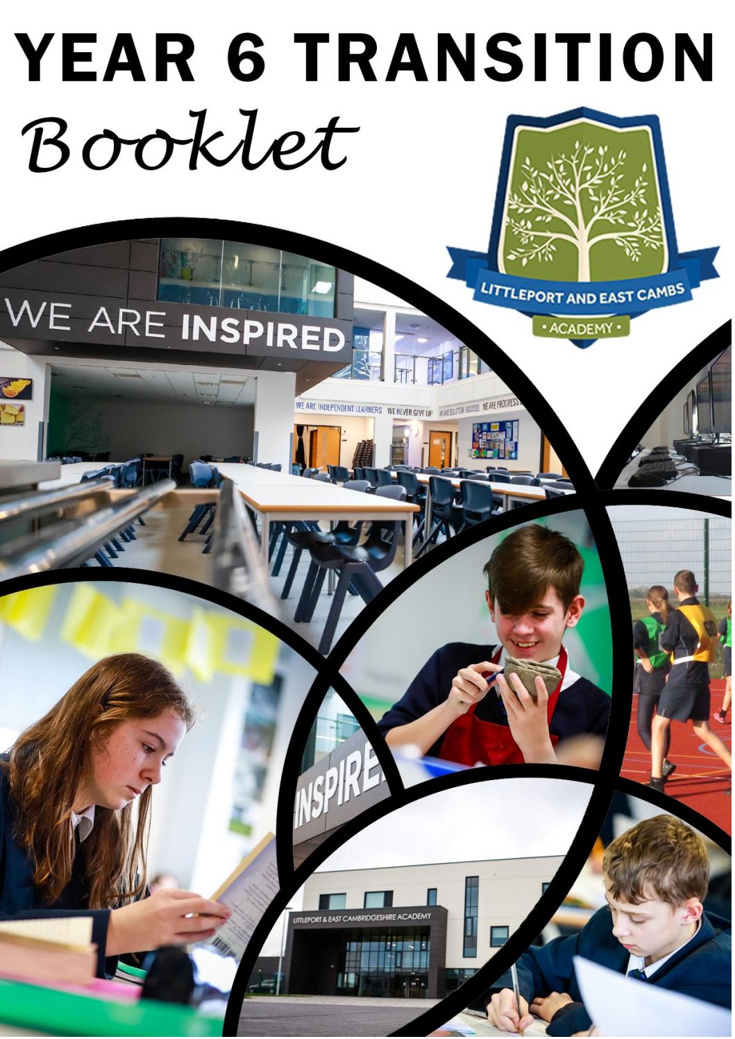 Year 6 Transition Booklet by Schudio - Issuu