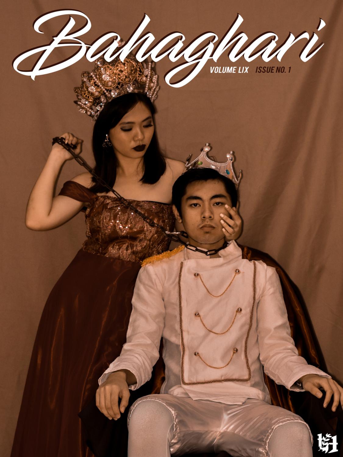 BAHAGHARI 2019 by The Soil Tiller - Issuu