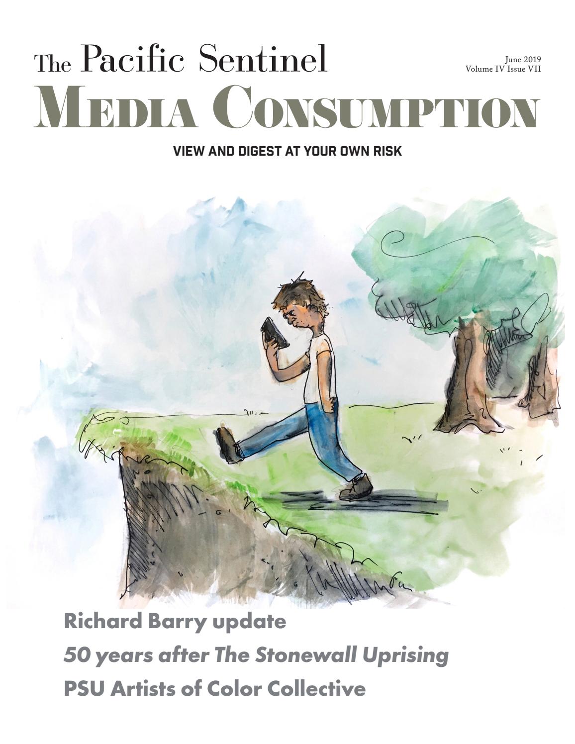 The Pacific Sentinel June 2019, Volume 4 Issue 7 by The Pacific ...