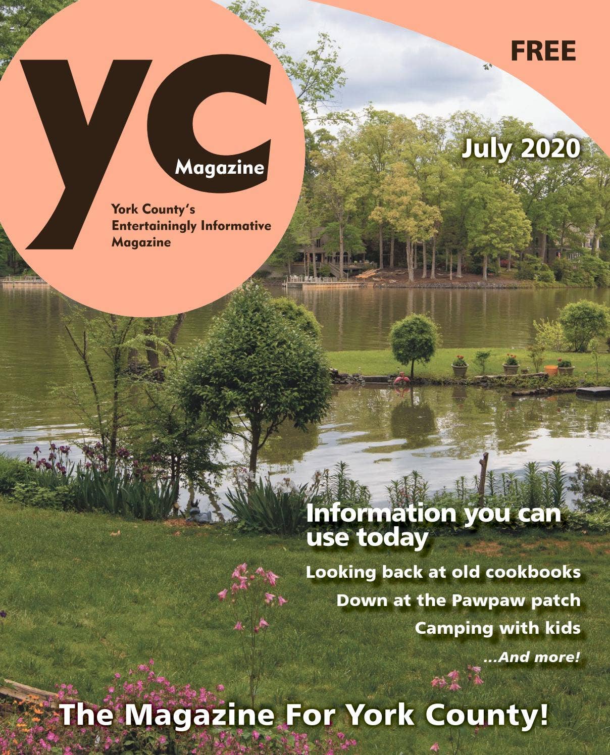 YC Magazine - July 2020 by SC Biz News - Issuu