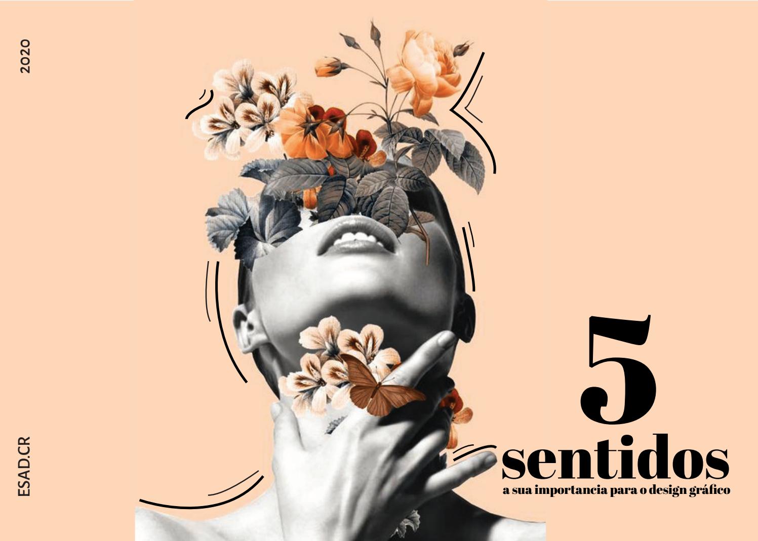 5 Sentidos: a sua Importância para o Design Gráfico by mestrado19 - Issuu