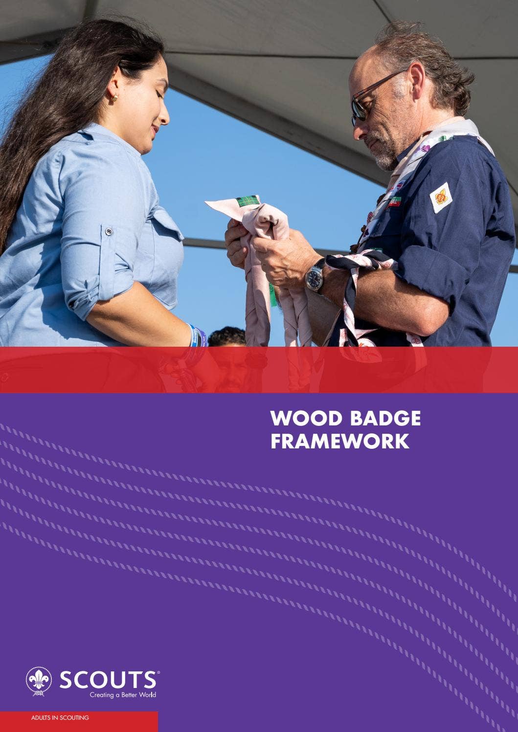 Wood Badge Framework by World Organization of the Scout Movement - Issuu