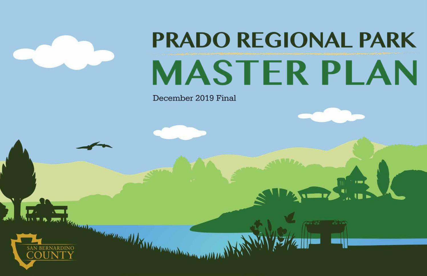 Prado Regional Park Master Plan by KTUA - Issuu