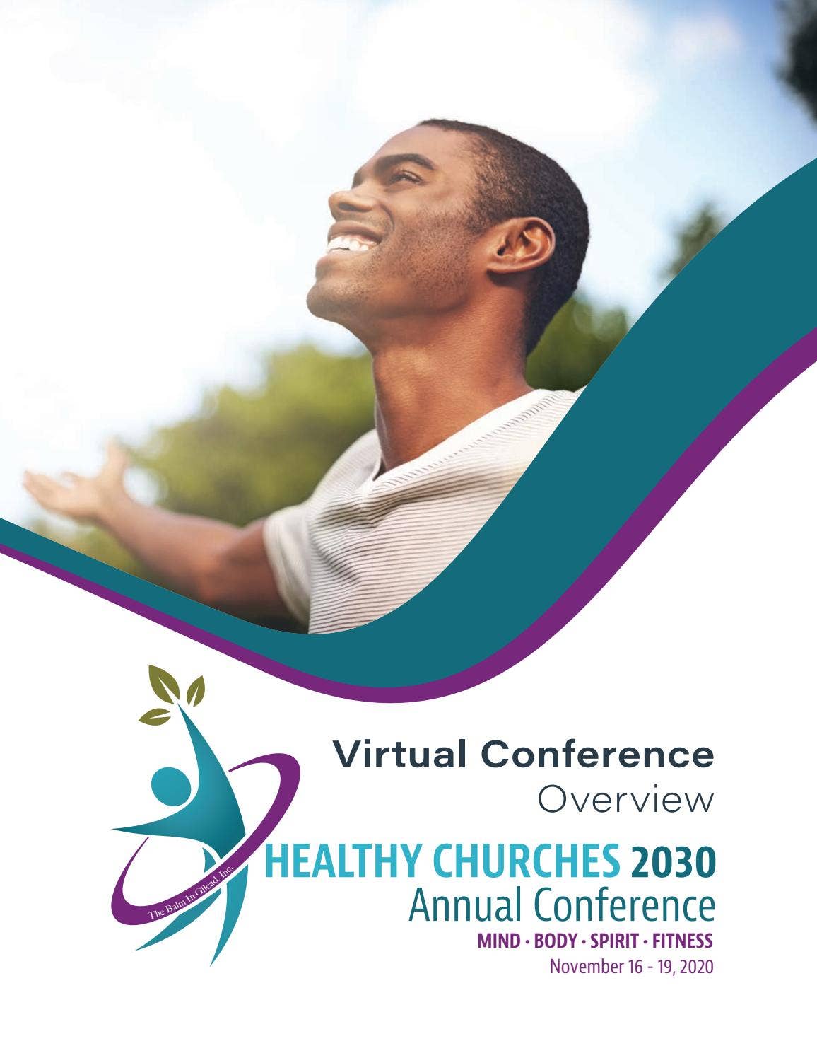 Healthy Churches 2030 Virtual Conference Overview by Healthy Churches ...