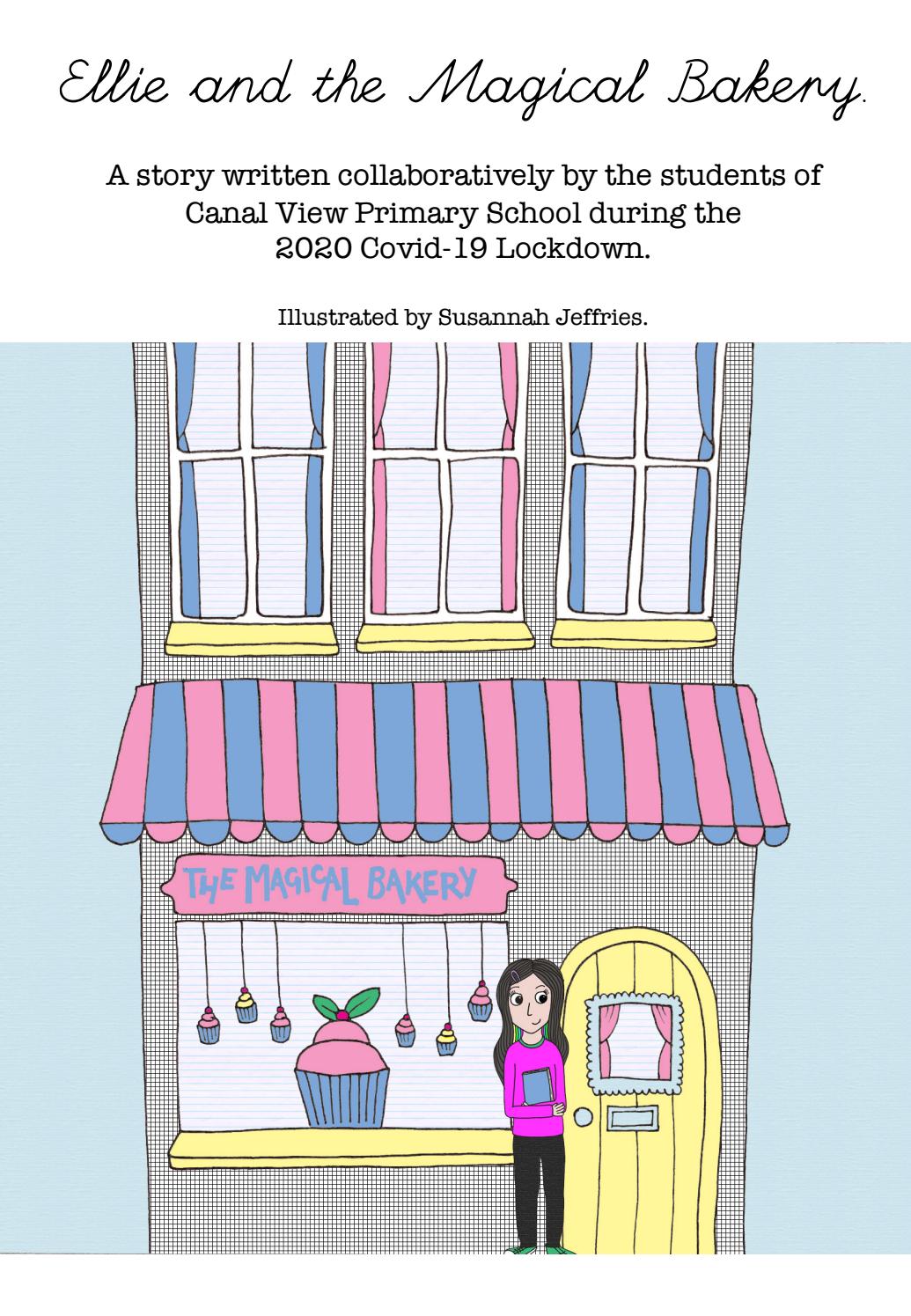 Ellie and the Magical Bakery by MrsJTeaches - Issuu