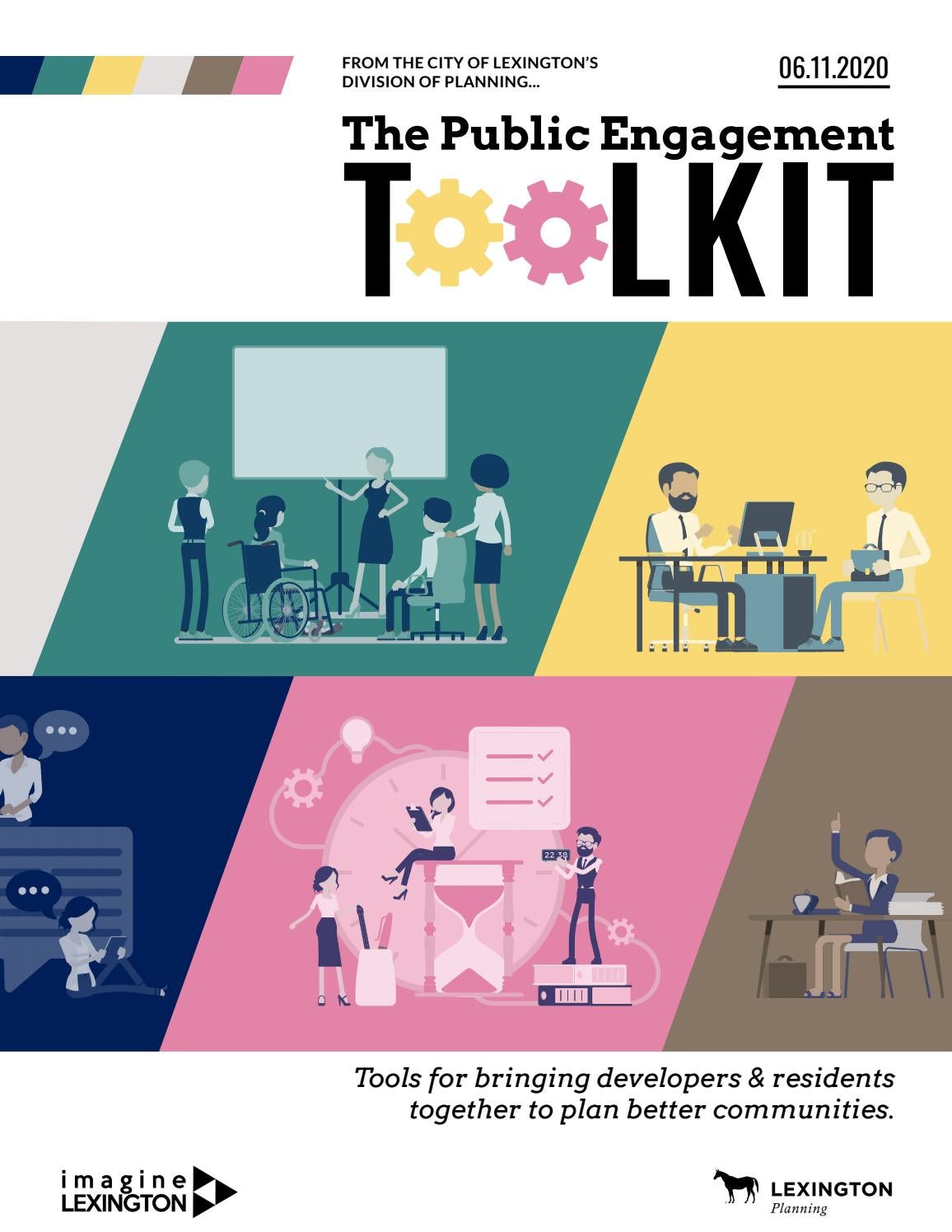 The Public Engagement Toolkit (PET) by ImagineLex - Issuu