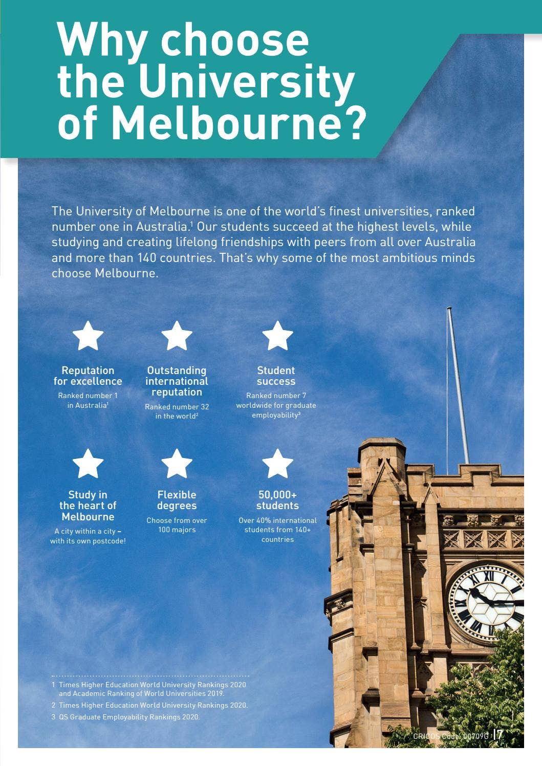 Trinity College Foundation Studies Prospectus 2021 by Trinity College ...