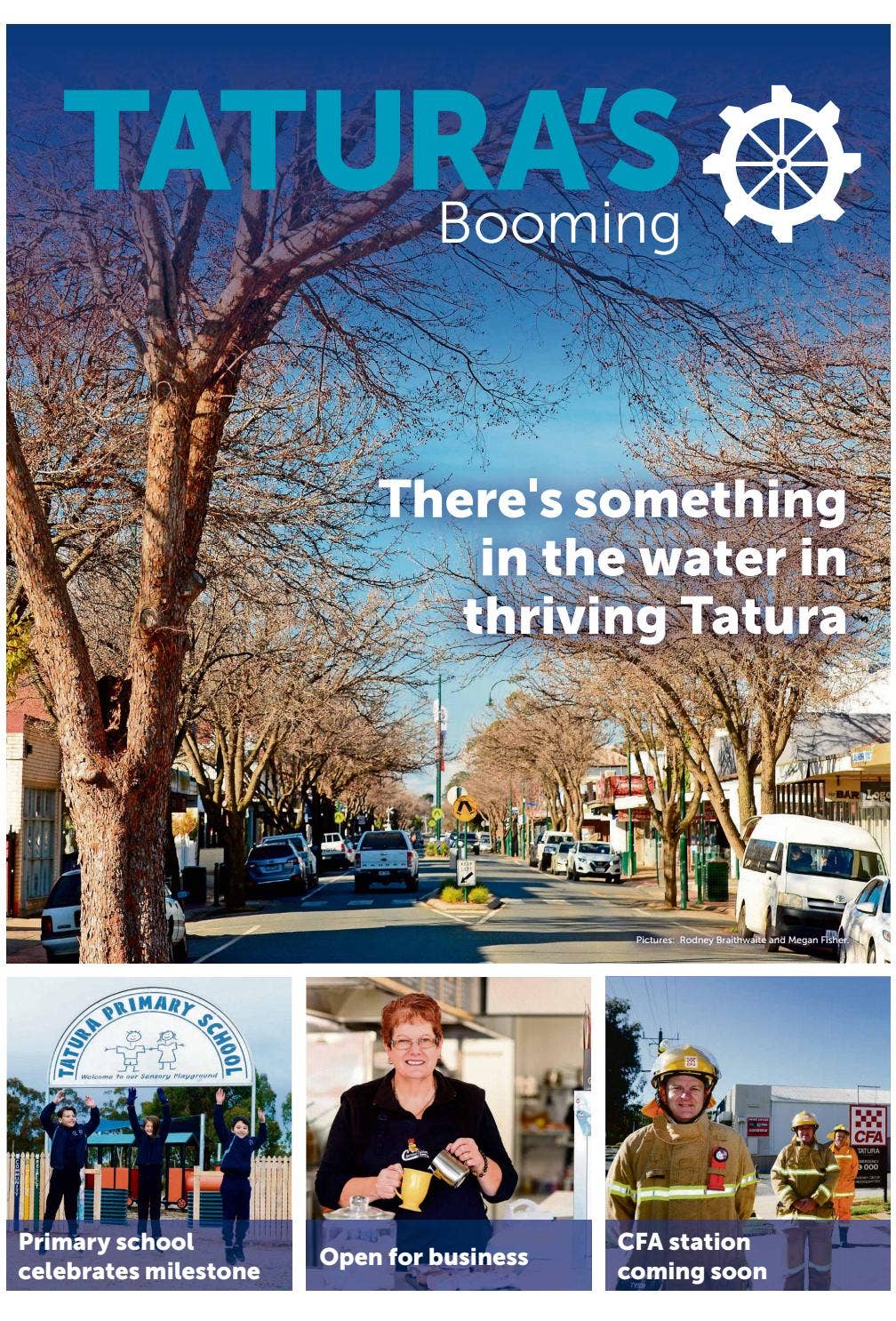 Tatura's Booming by McPherson Media Group - Issuu