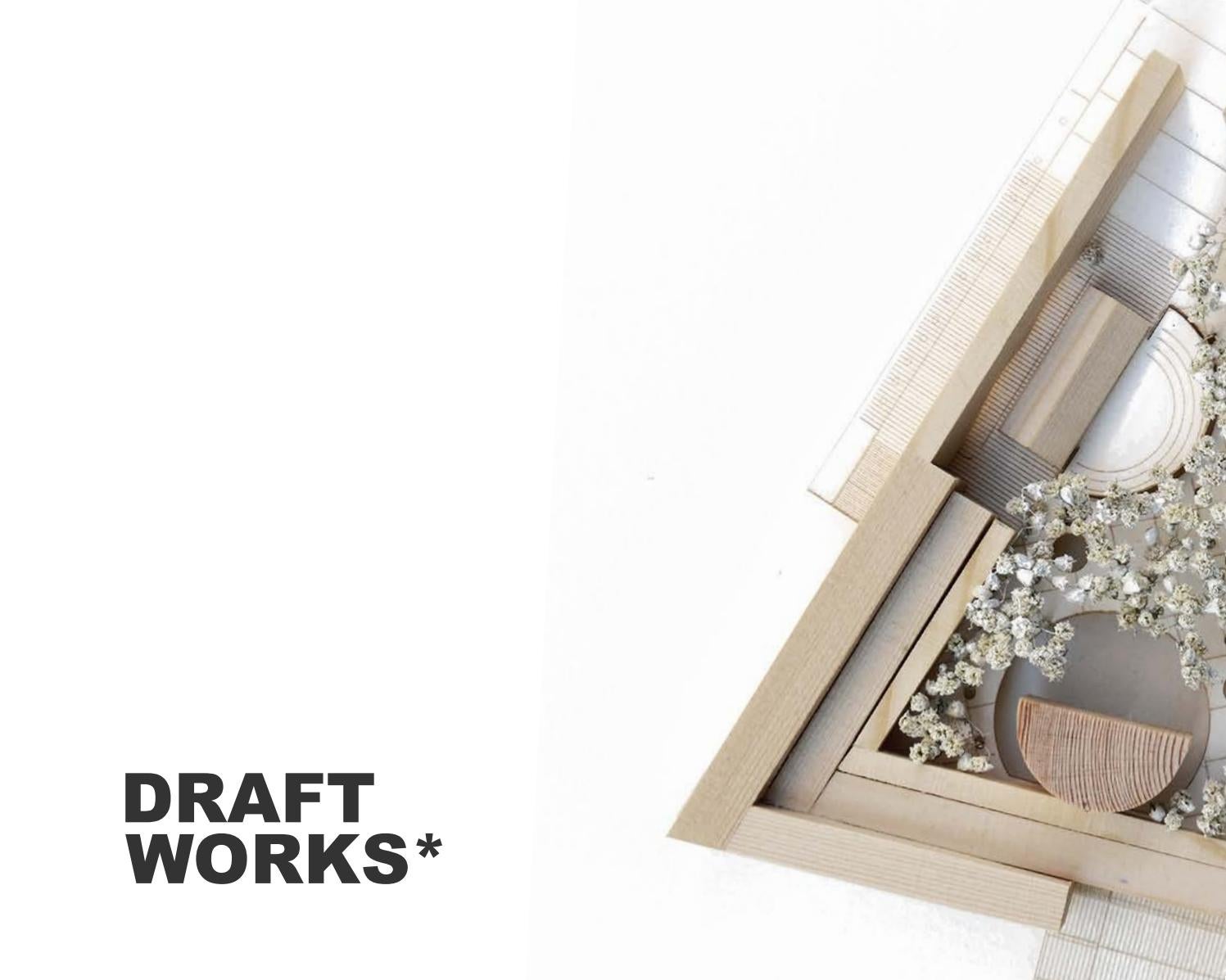 draftworks architects projects portfolio 2019 by draftworks architects - Issuu