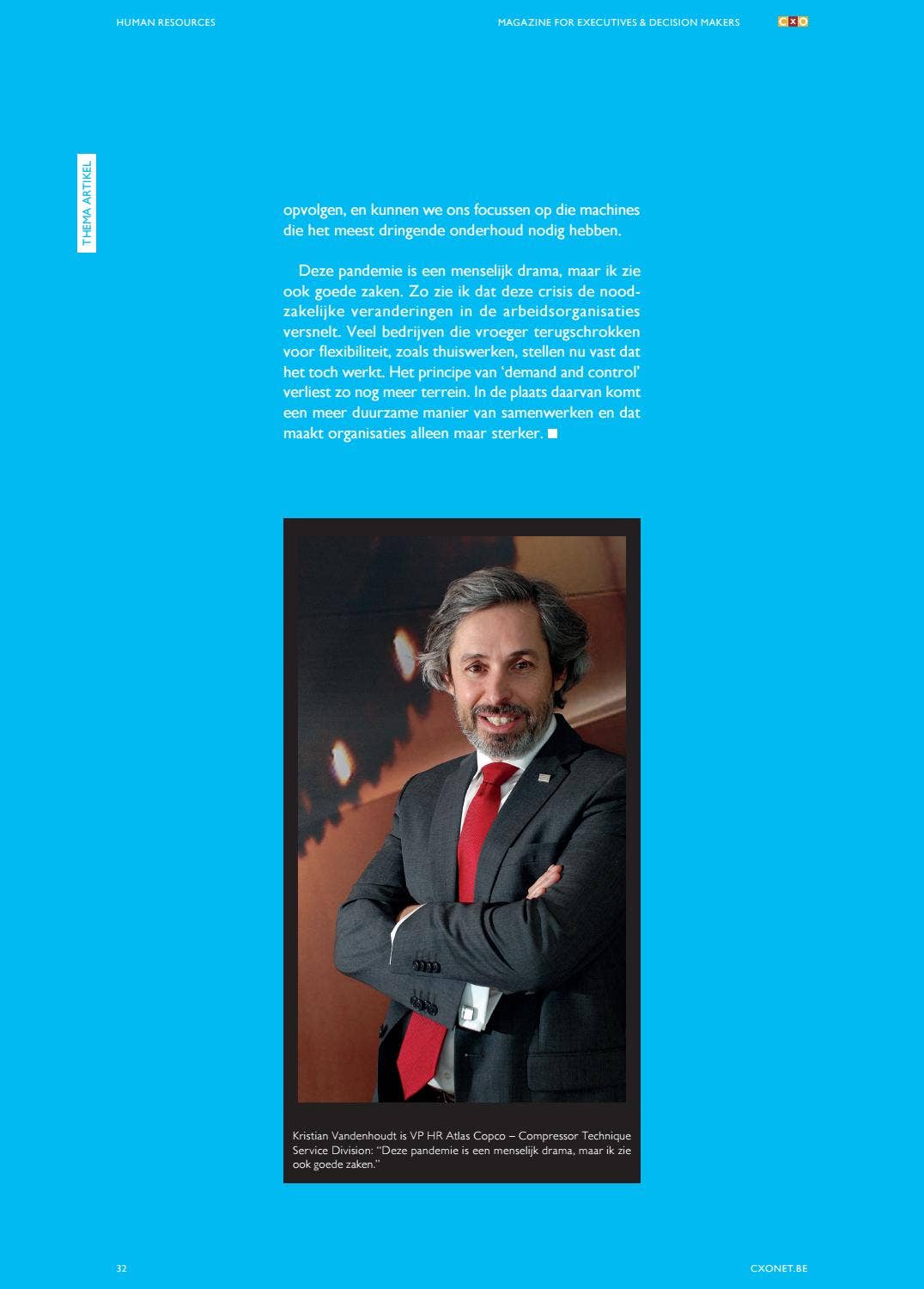 CxO Magazine - special edition - summer 2020 by CxO Institute - Issuu