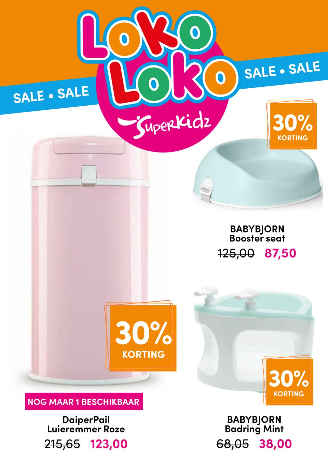 SuperKidz Loko Loko Sale by Super Retail - Issuu